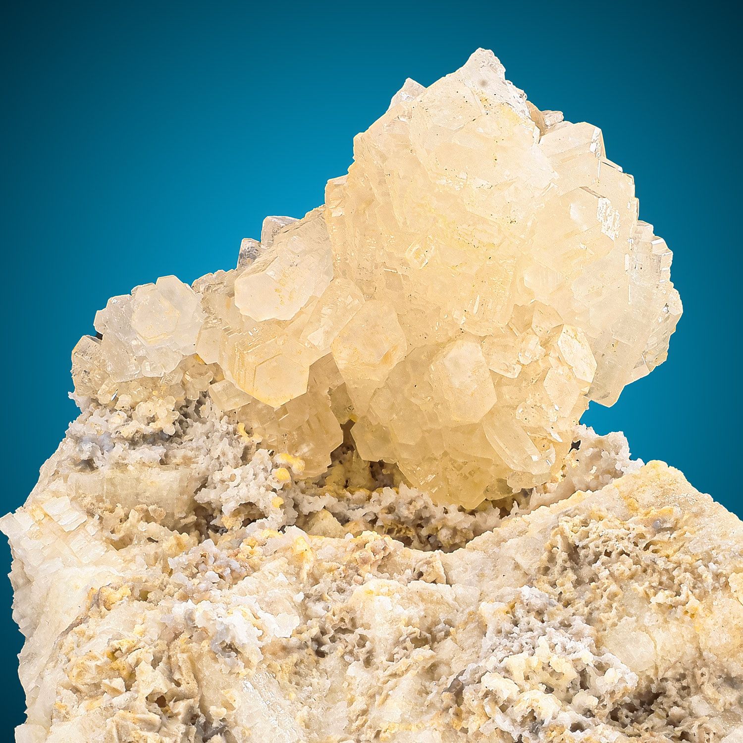 Wendel-Minerals | Item: 3430 - Strontianite-Oberdorf an der Laming ...