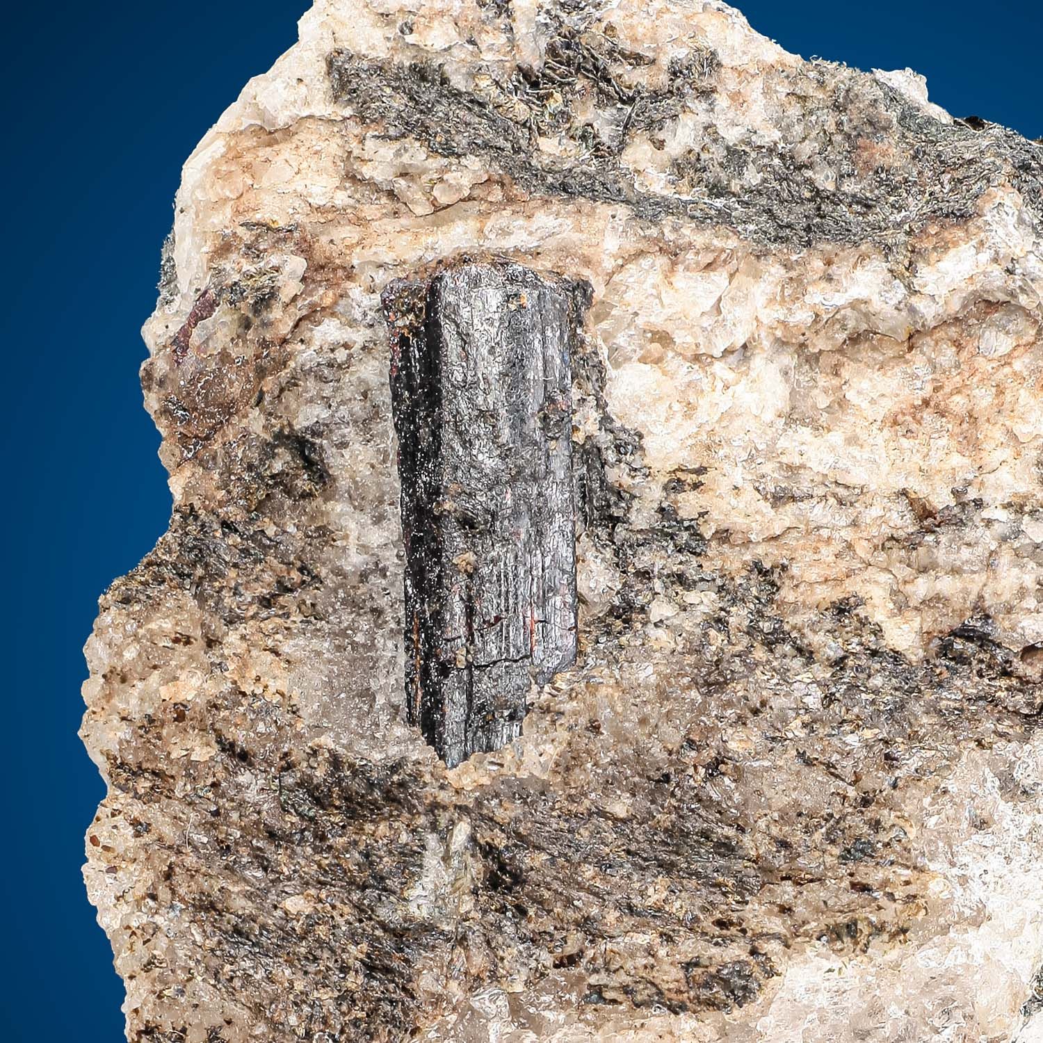 Wendel-Minerals | Item: 3617 - Rutile-Ankogel | Mallnitz | Carinthia ...