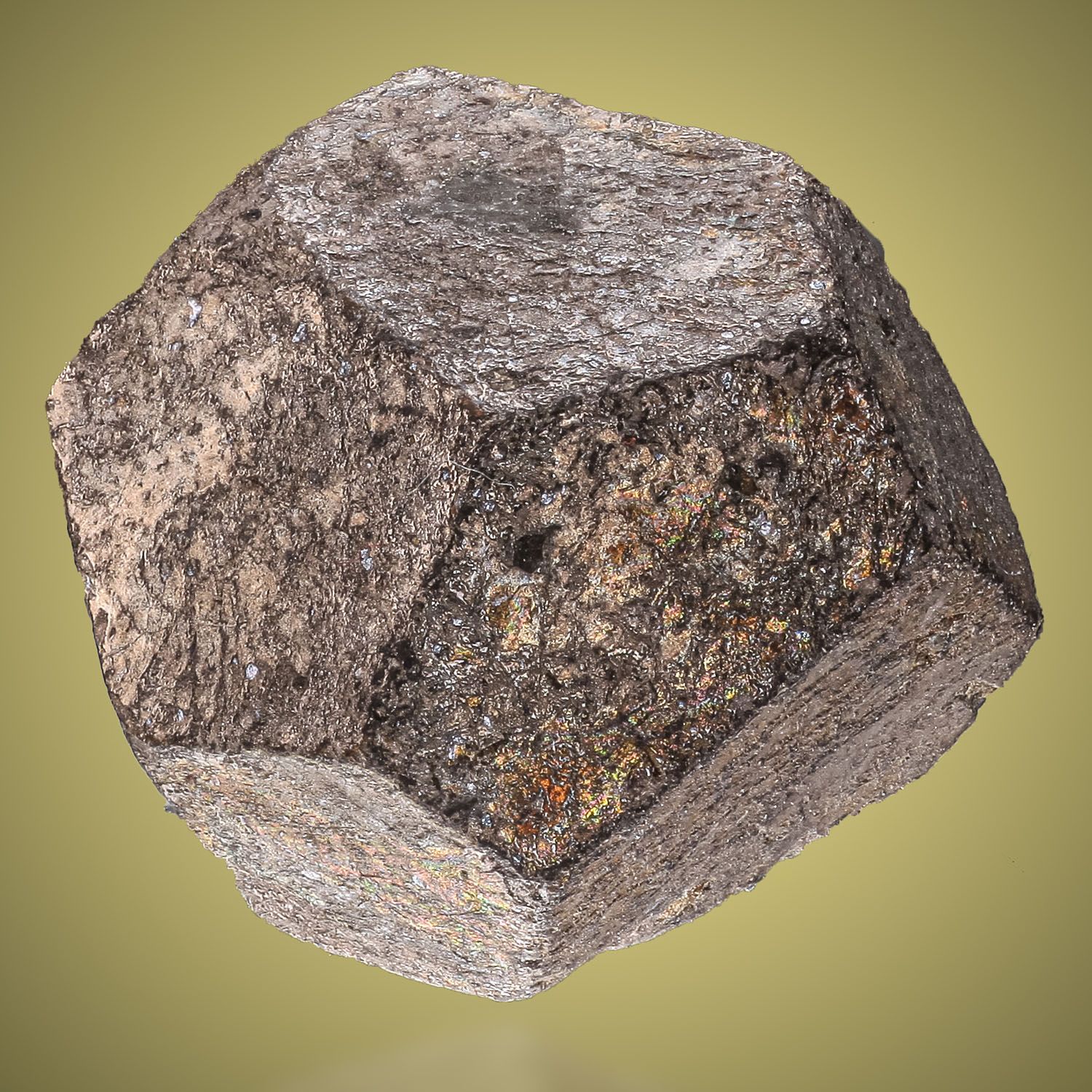 Wendel-Minerals | Item: 3445 - Cobaltite-Håkansboda | Lindesberg ...