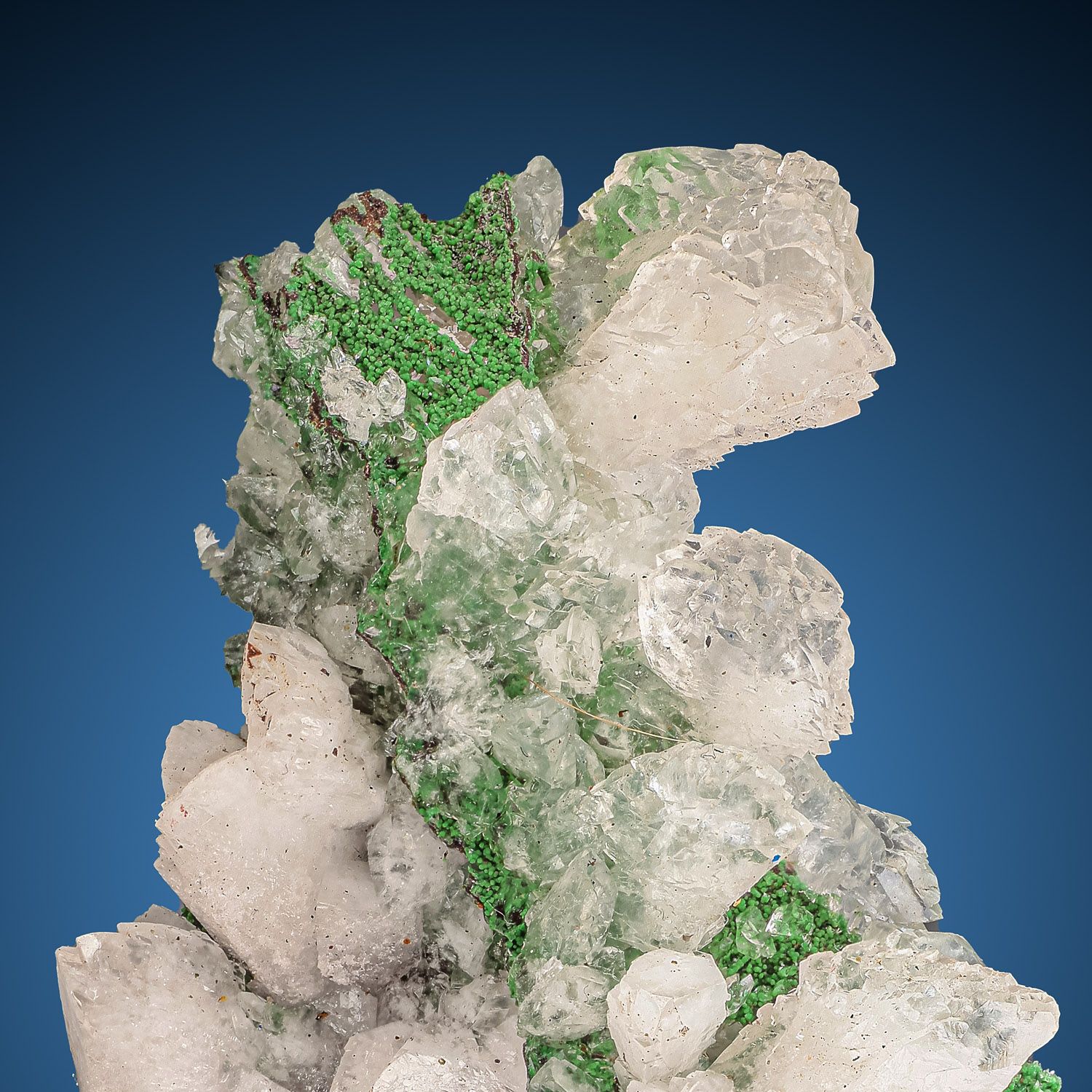 Wendel-Minerals | Item: 3448 - Duftite-Tsumeb Mine | Tsumeb | Otjikoto ...