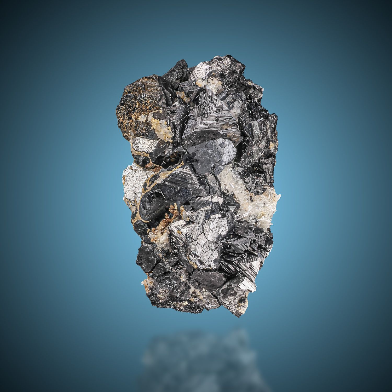 Wendel-Minerals | Item: 3477 - Sphalerite-Dalnegorsk | Primorsky Krai ...