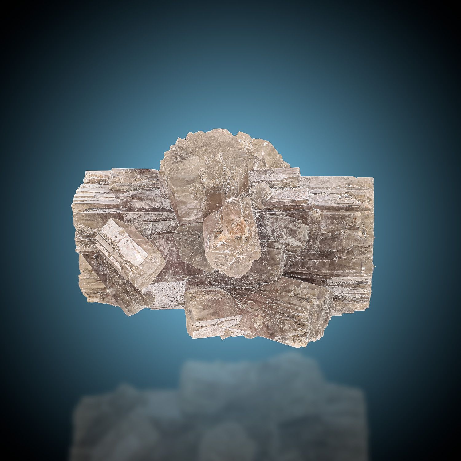 Wendel-Minerals | Item: 3673 - Aragonite-Minglanilla | Cuenca | Castile ...