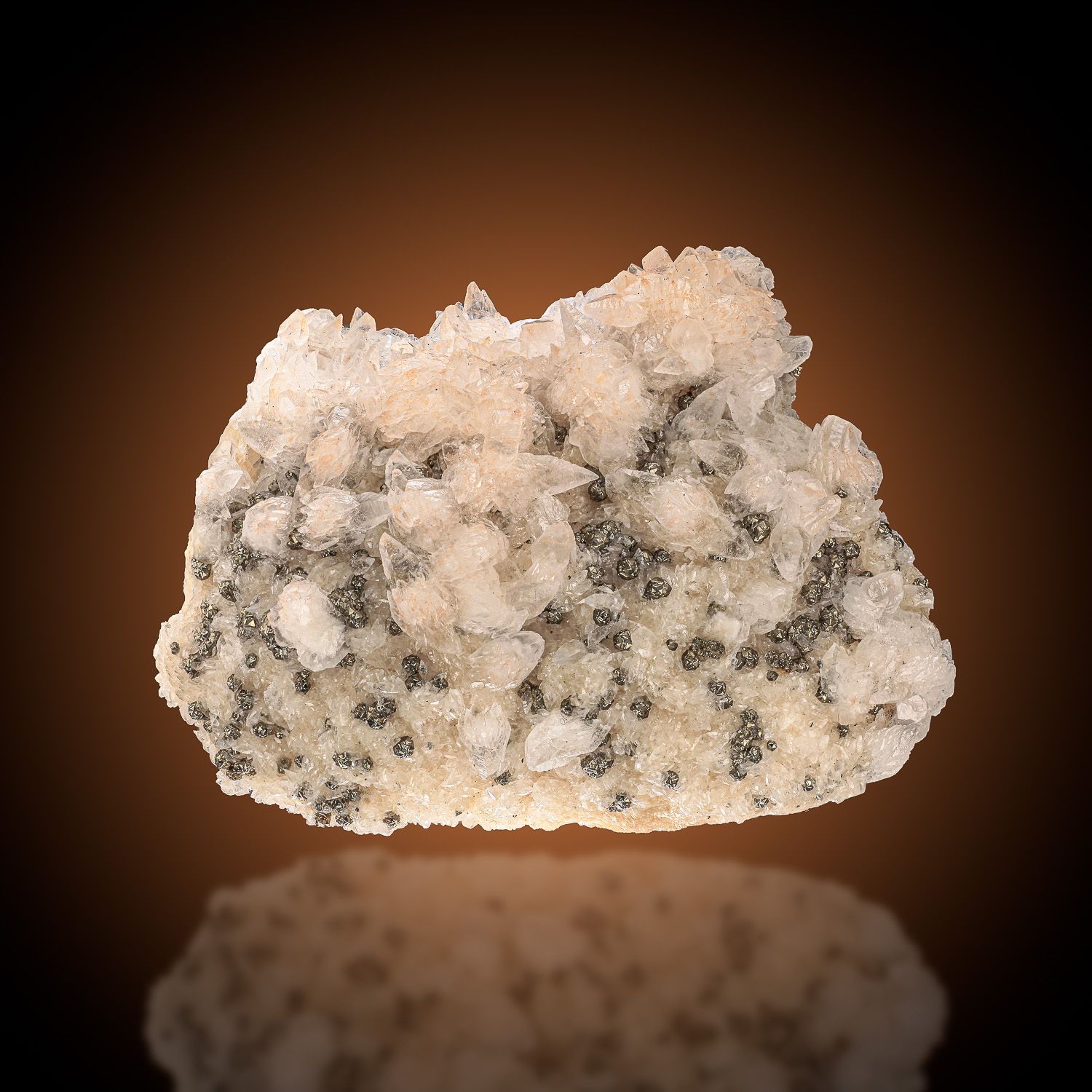 Wendel-Minerals | Item: 3680 - Calcite-Frizington | Cleator Moor ...