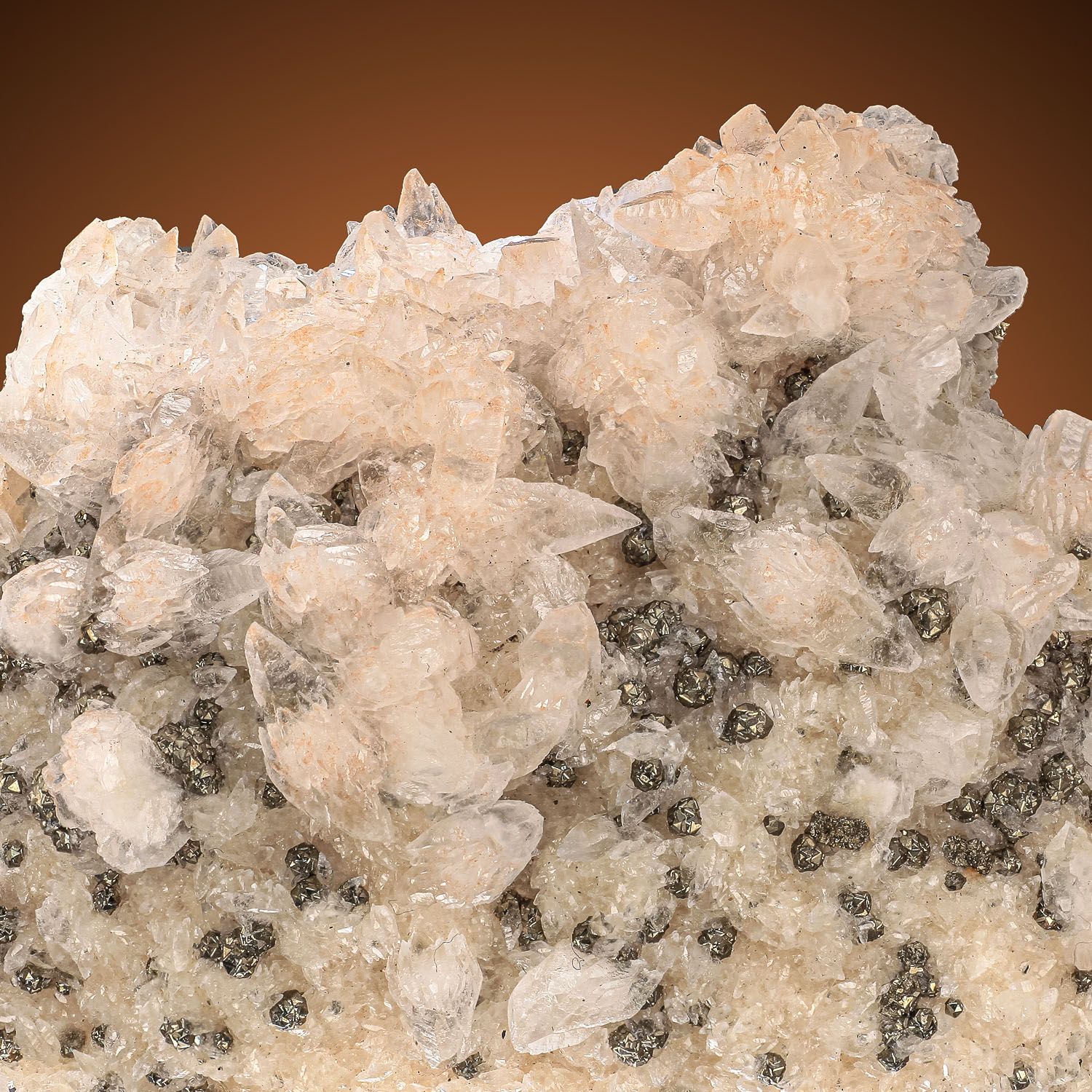 Wendel-Minerals | Item: 3680 - Calcite-Frizington | Cleator Moor ...
