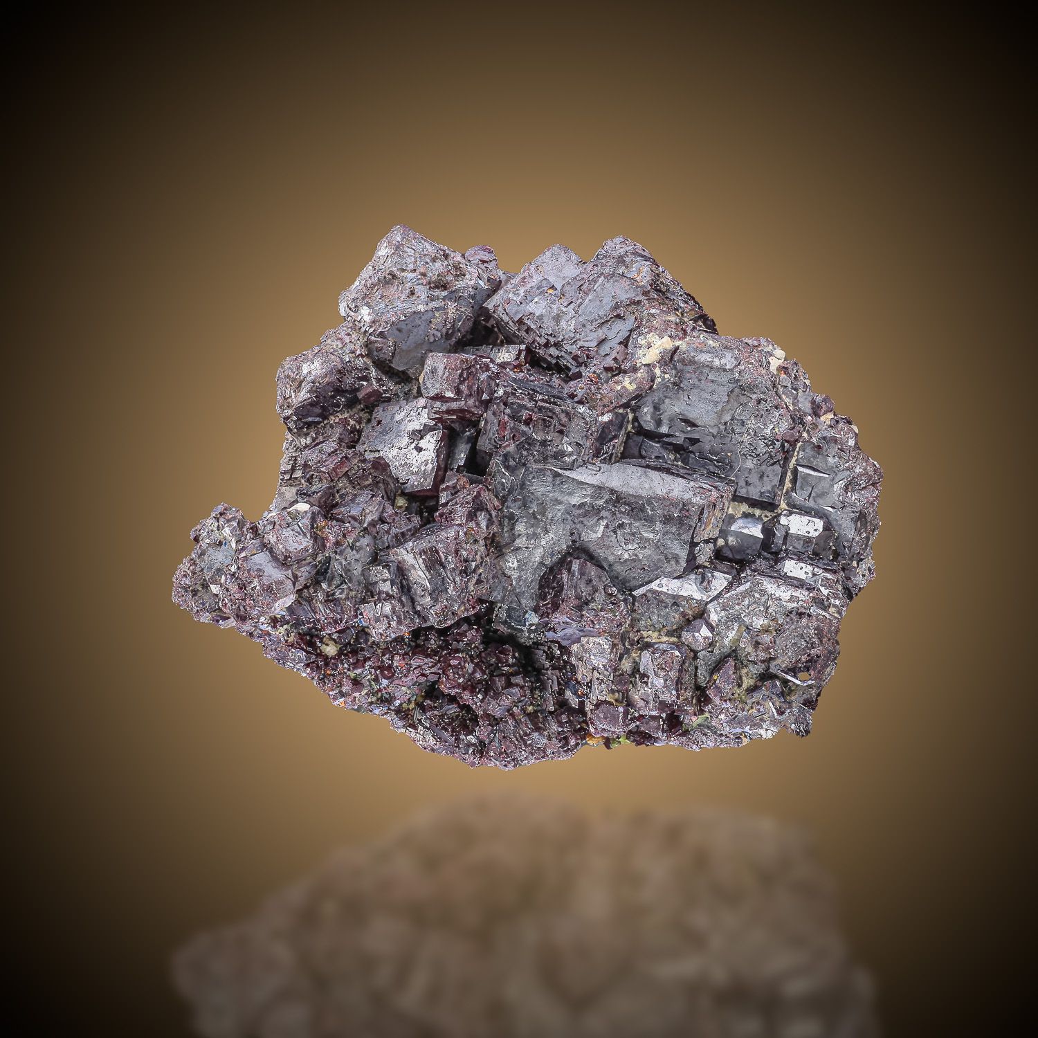 Wendel-Minerals | Item: 3710 - Pyrargyrite-San Juan de Rayas Mine ...