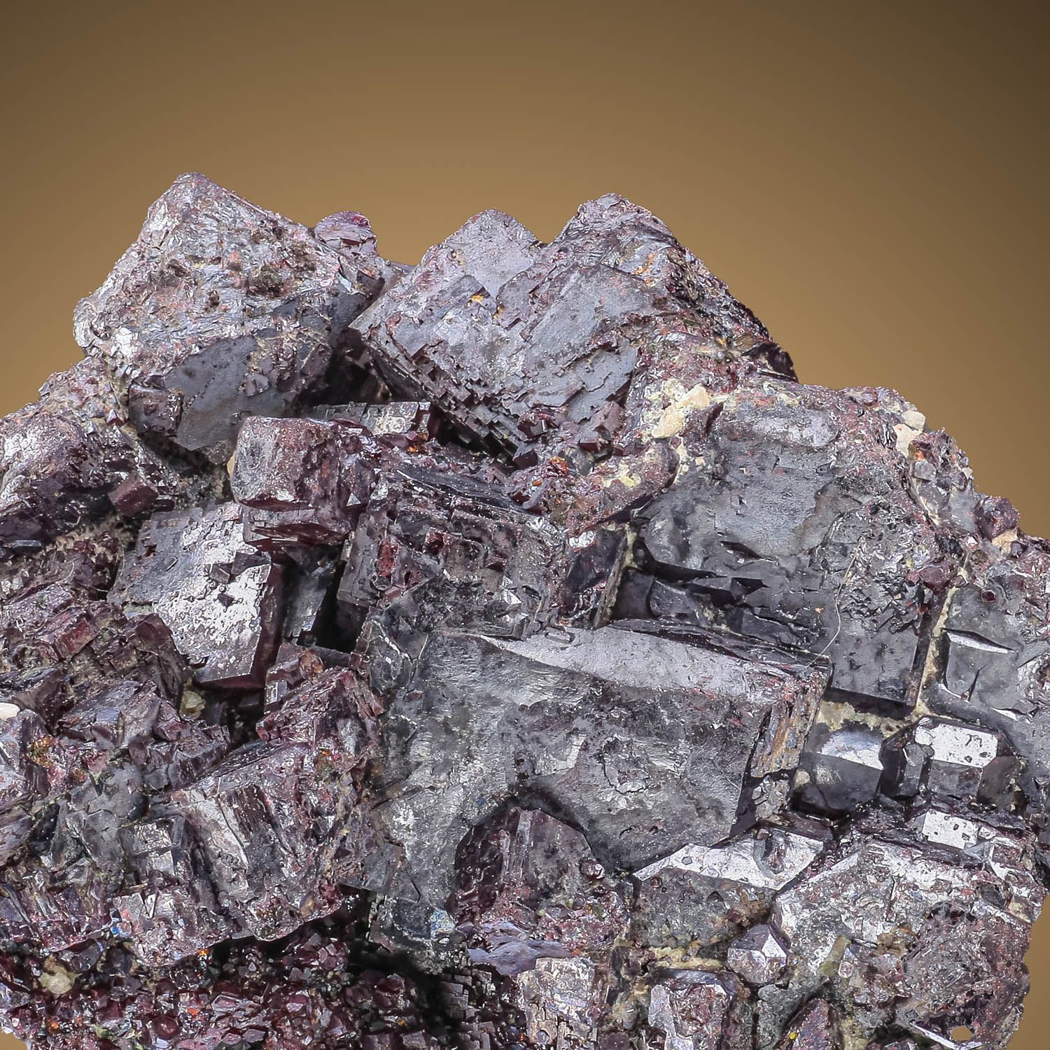 Wendel-Minerals | Item: 3710 - Pyrargyrite-San Juan de Rayas Mine ...
