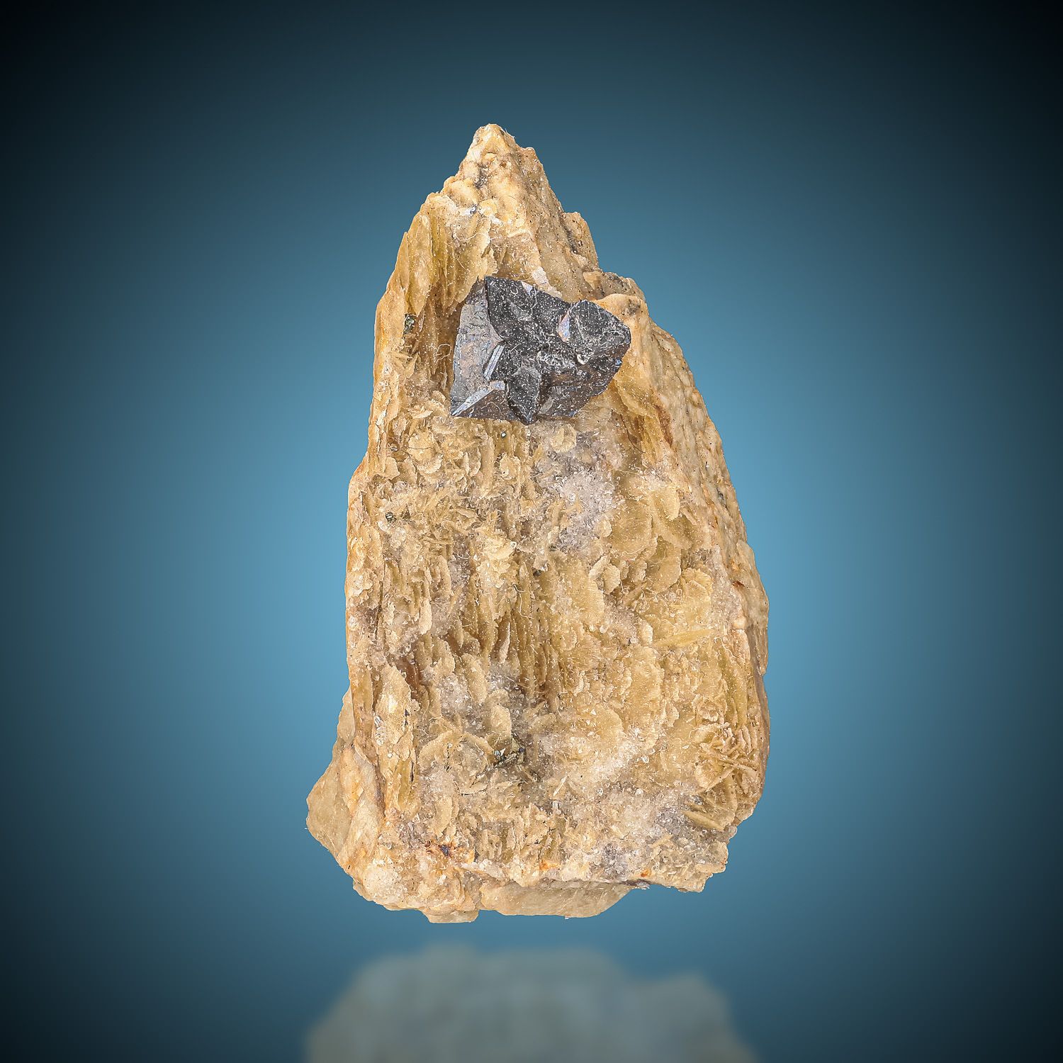 Wendel-Minerals | Item: 3728 - Bournonite-Georg Mine | Willroth ...