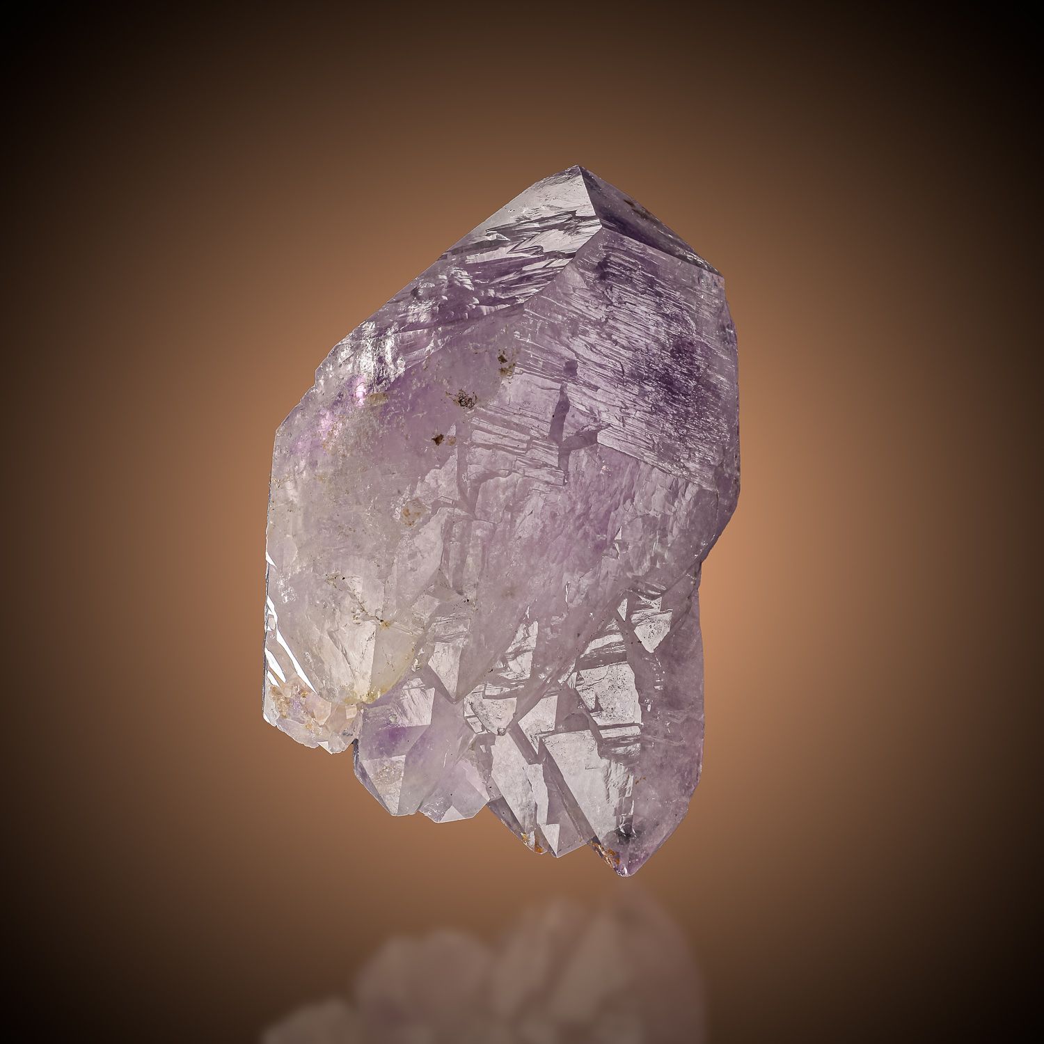Wendel-Minerals | Item: 3770 - Amethyst-Zard Mt. | Ras Koh Mts ...