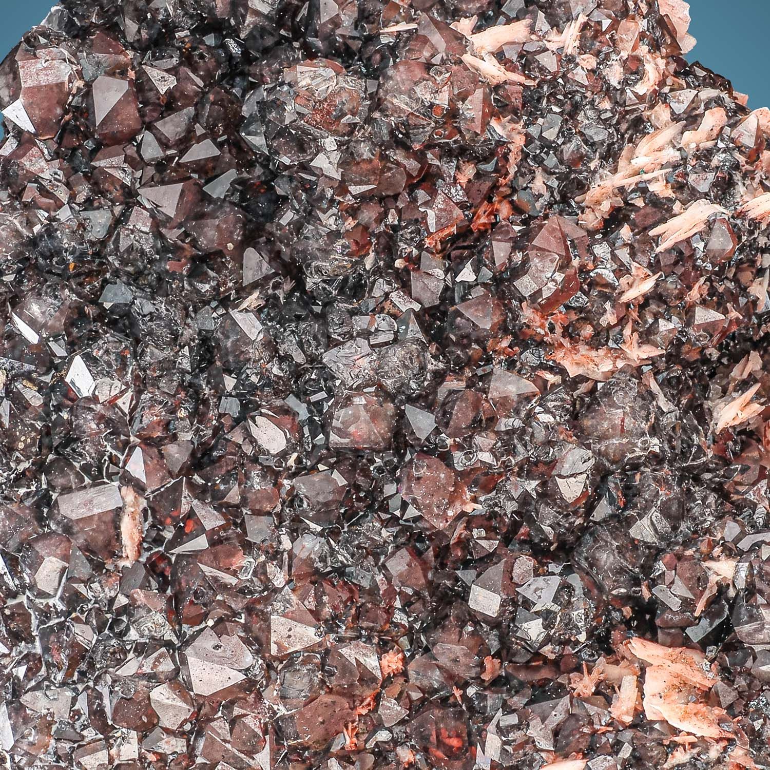 Wendel-Minerals | Item: 3806 - Quartz-Falkenstein Mine | Oberscheld ...