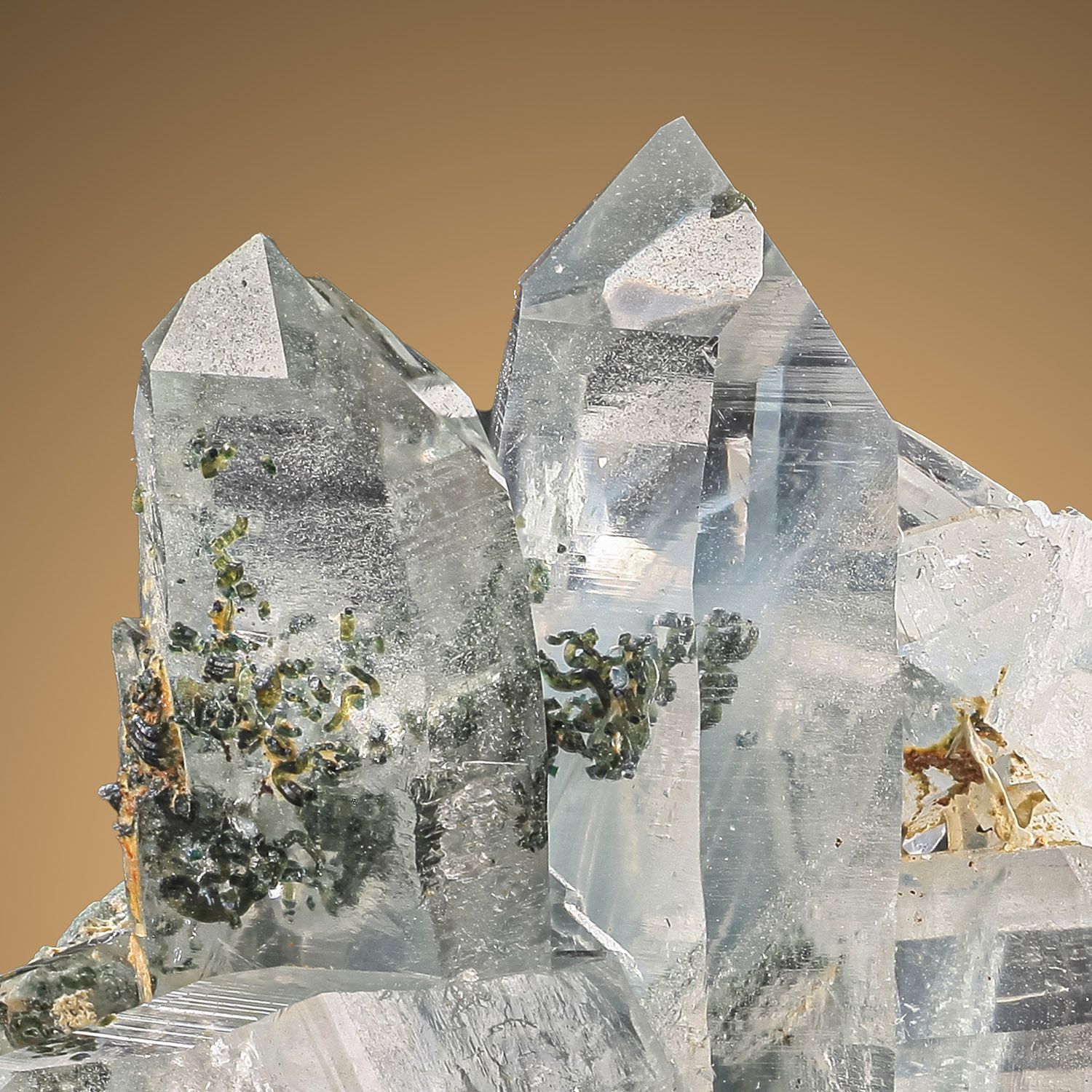 Wendel-Minerals | Item: 3629 - Quartz-Taminser Calanda | Calanda ...