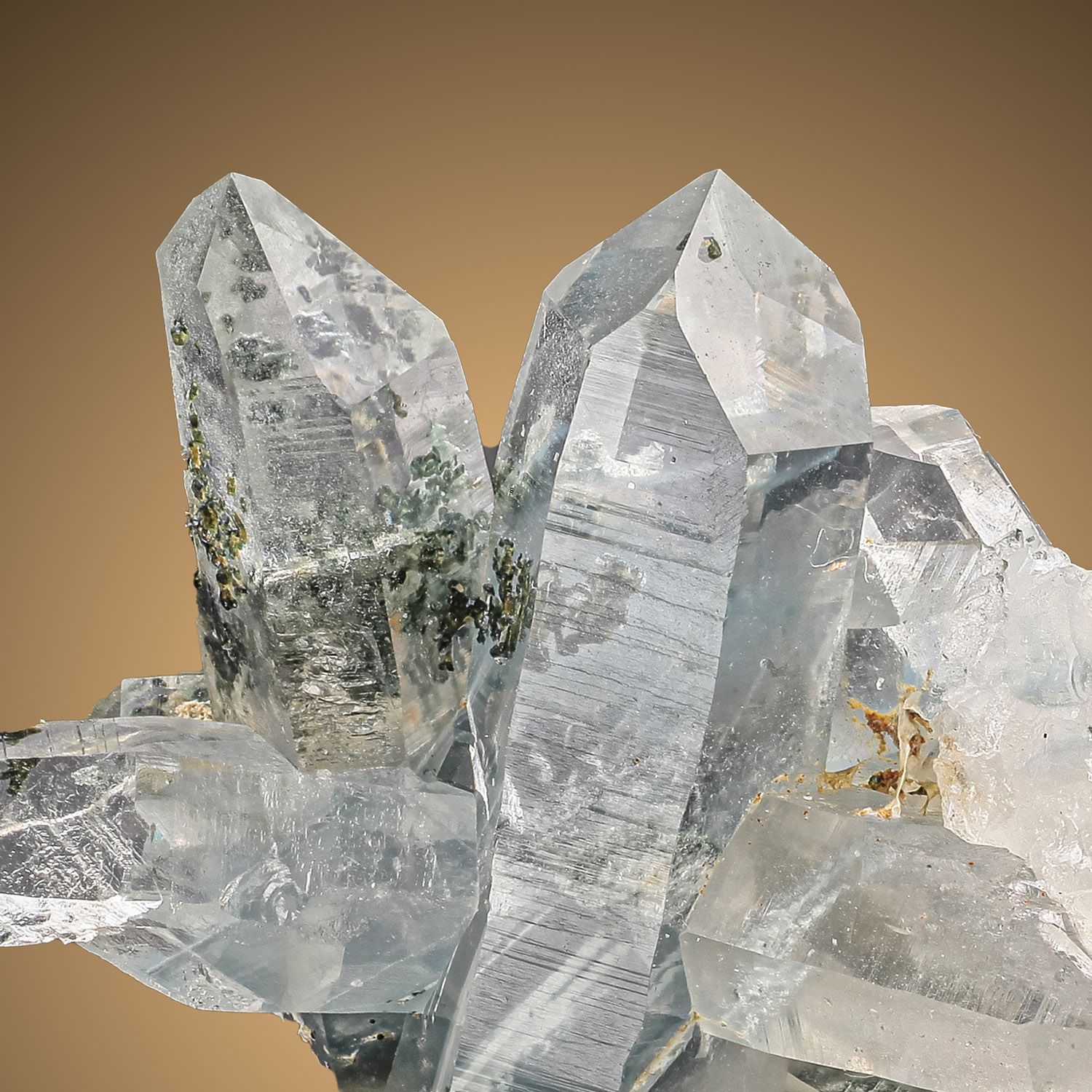 Wendel-Minerals | Item: 3629 - Quartz-Taminser Calanda | Calanda ...