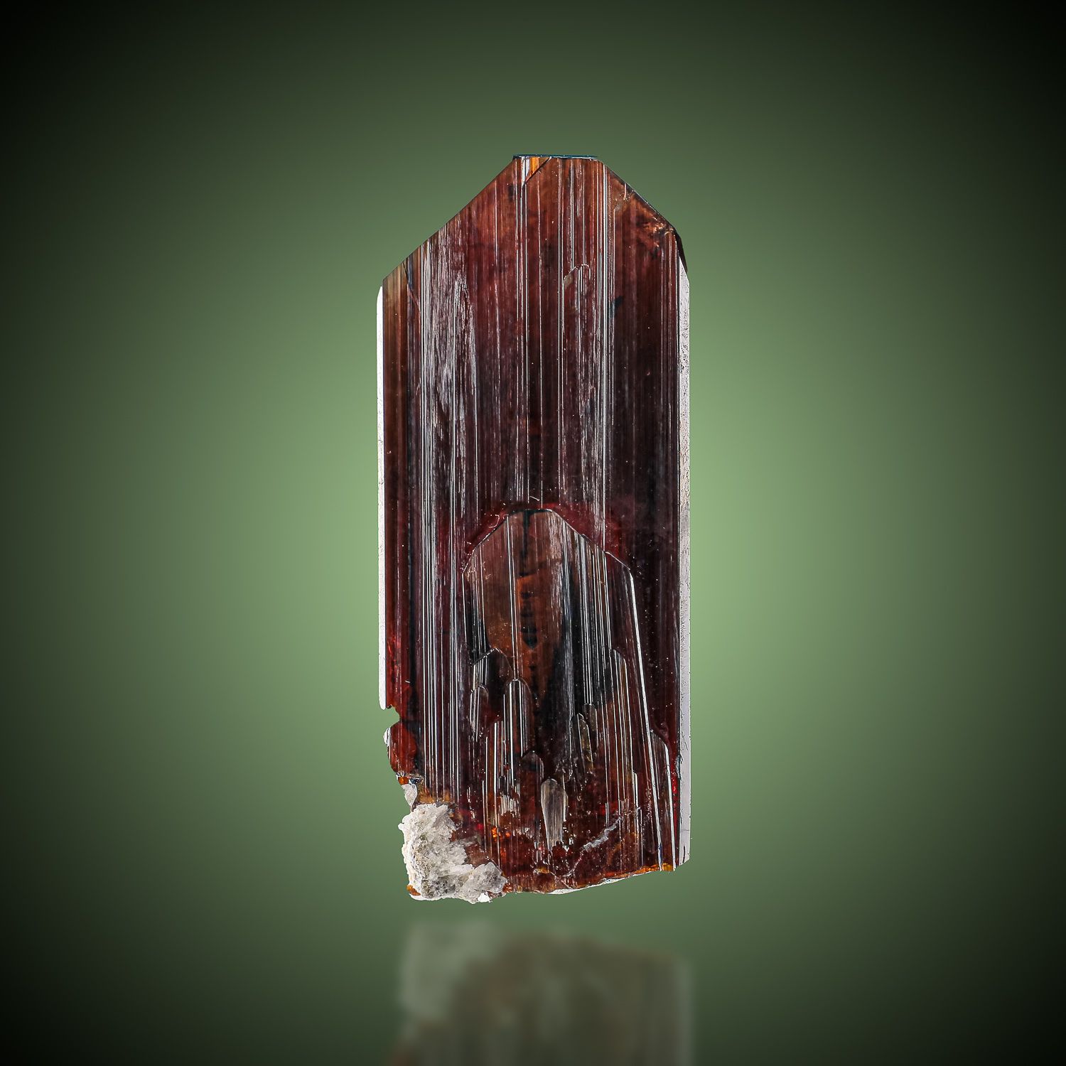 Wendel-Minerals | Item: 3630 - Brookite-Zard Mt. | Ras Koh Mts ...