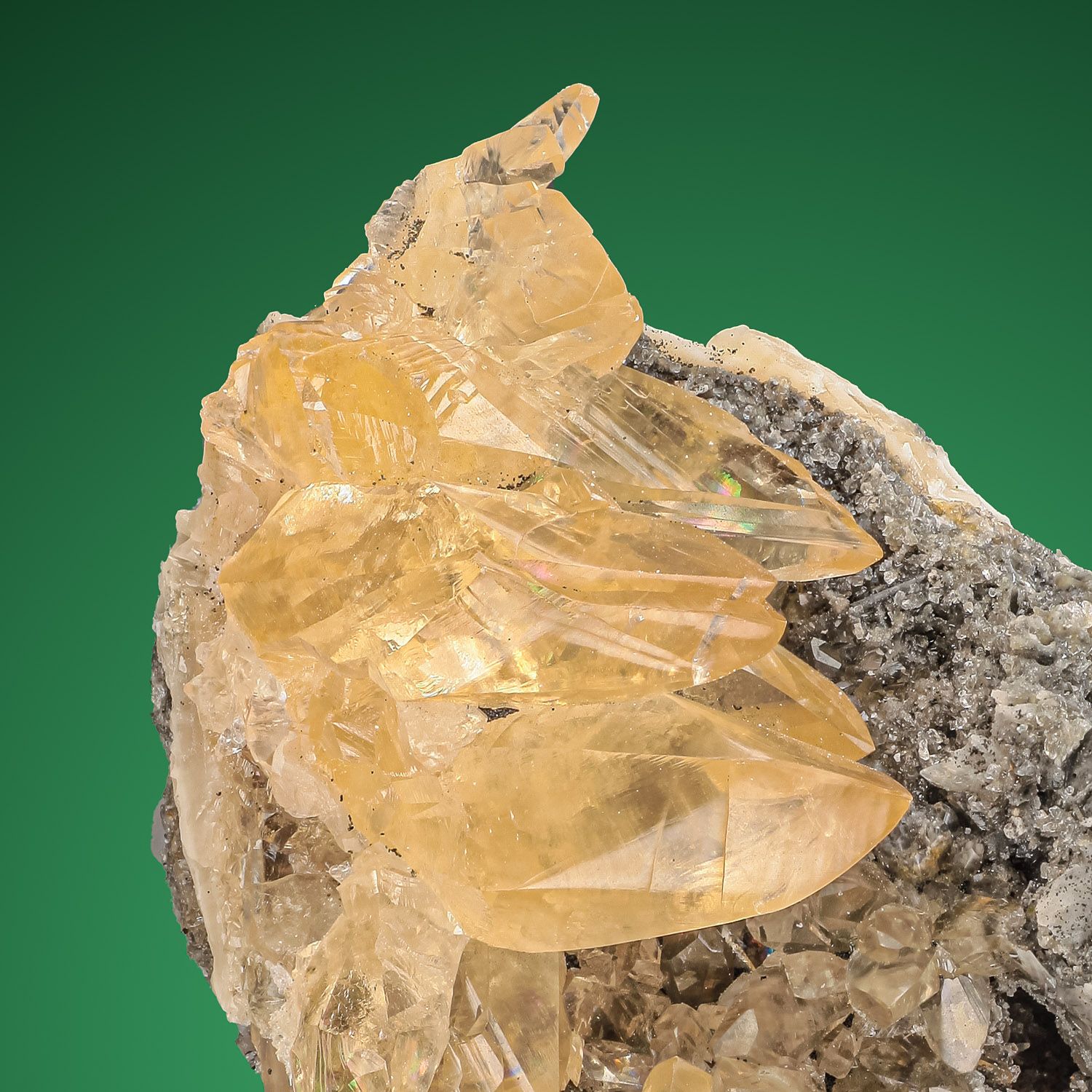 Wendel-Minerals | Item: 3632 - Calcite-Rucks Pit | Fort Drum ...