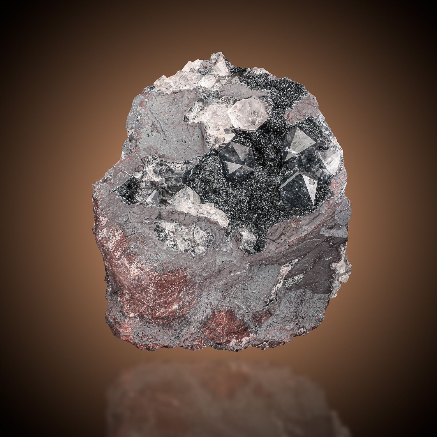 Wendel-Minerals | Item: 3652 - Quartz-Florence Mine | Egremont ...