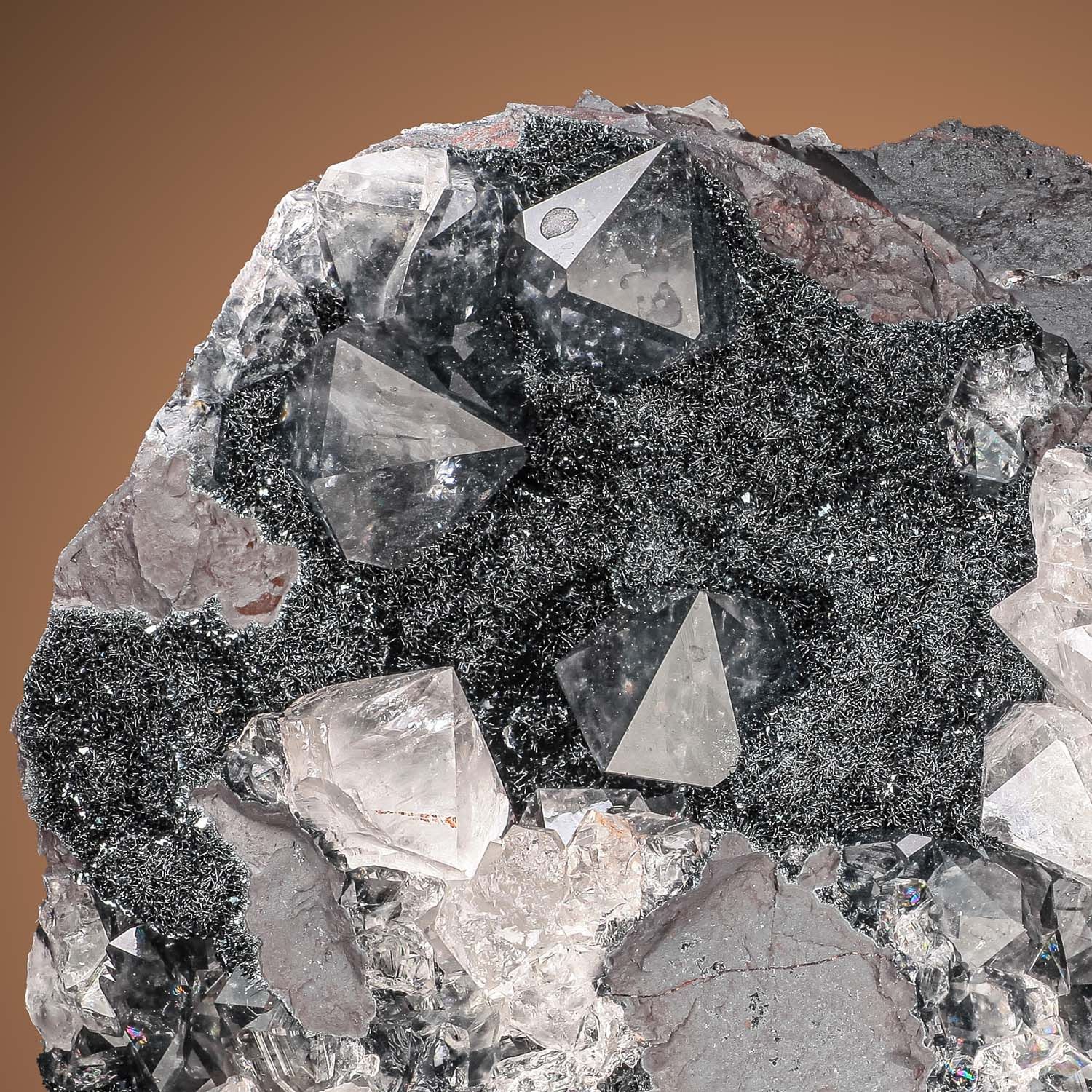 Wendel-Minerals | Item: 3652 - Quartz-Florence Mine | Egremont ...