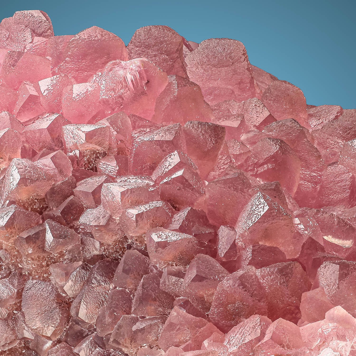 Wendel-Minerals | Item: 3877 - Cobaltoan-Calcite-Aghbar Mine | Bou ...
