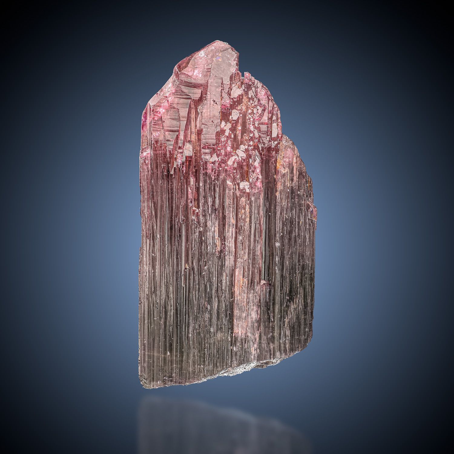 Wendel-Minerals | Item: 3899 - Tourmaline-Anjanabonoina Pegmatites ...