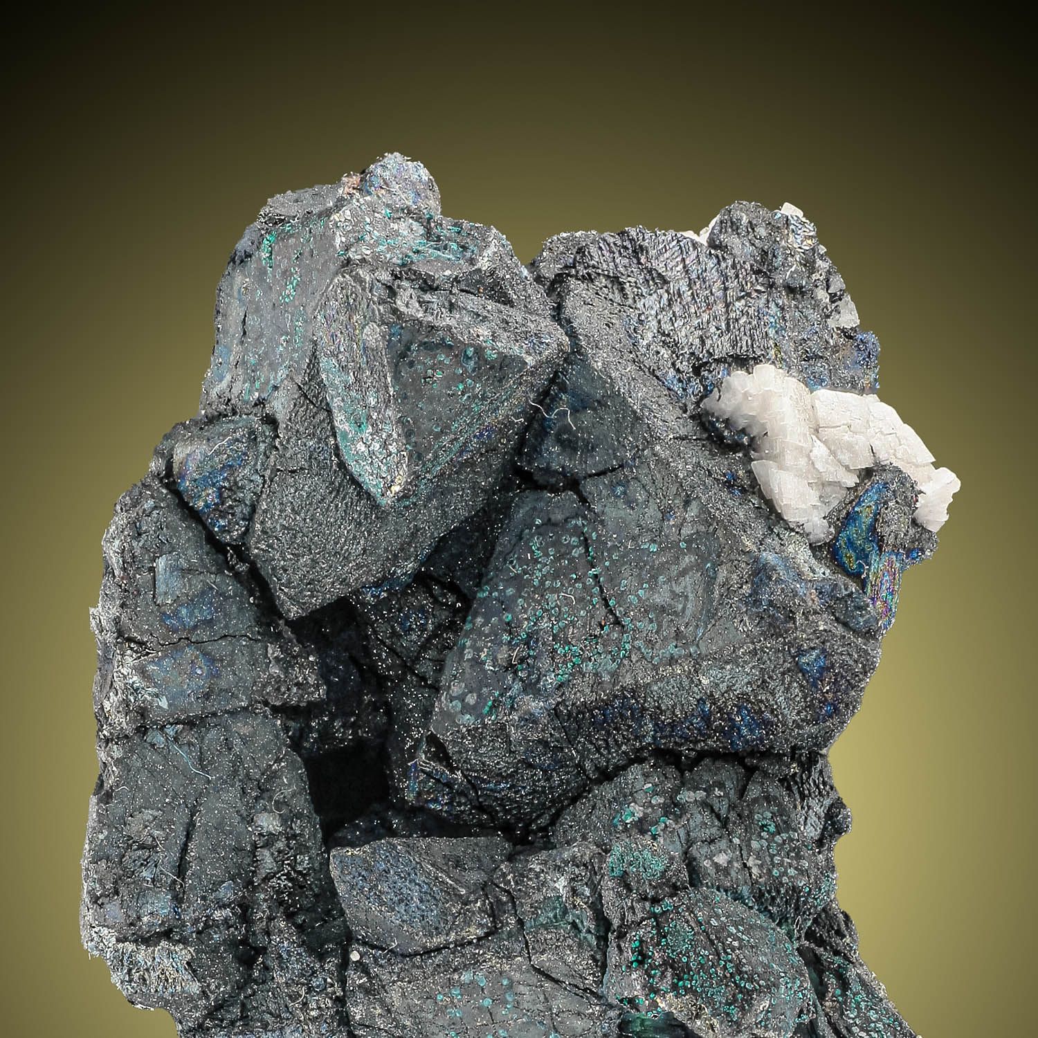 Wendel-Minerals | Item: 3910 - Tennantite-Tsumeb Mine | Tsumeb ...