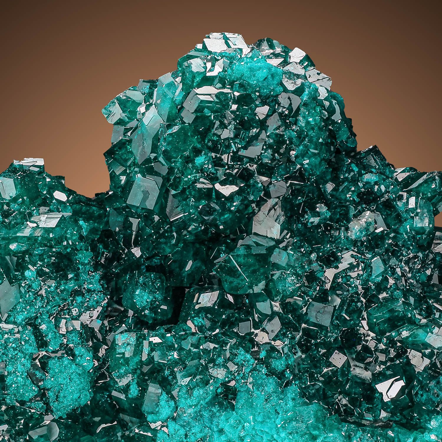 Wendel-Minerals | Item: 3944 - Dioptase-Tsumeb Mine | Tsumeb | Otjikoto ...