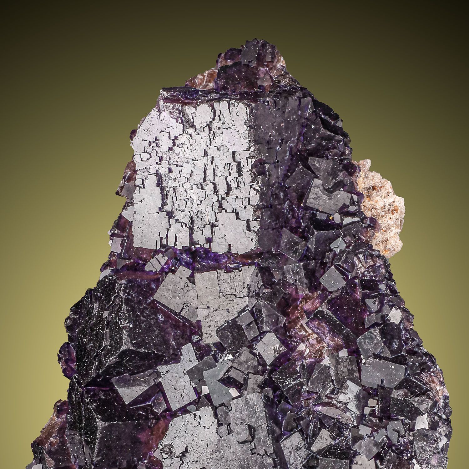 Wendel-Minerals | Item: 3947 - Fluorite-Cave-in-Rock | Hardin Co ...