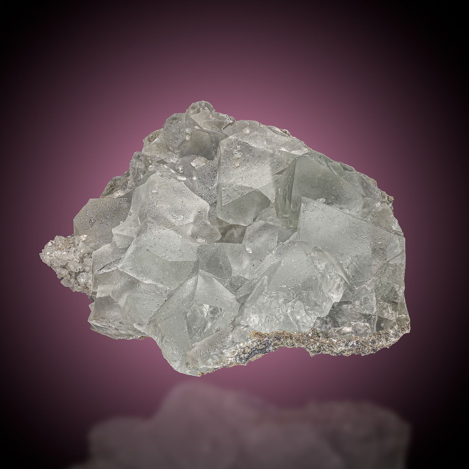 Wendel-Minerals | Item: 3953 - Fluorite-Xianghualing | Linwu Co ...