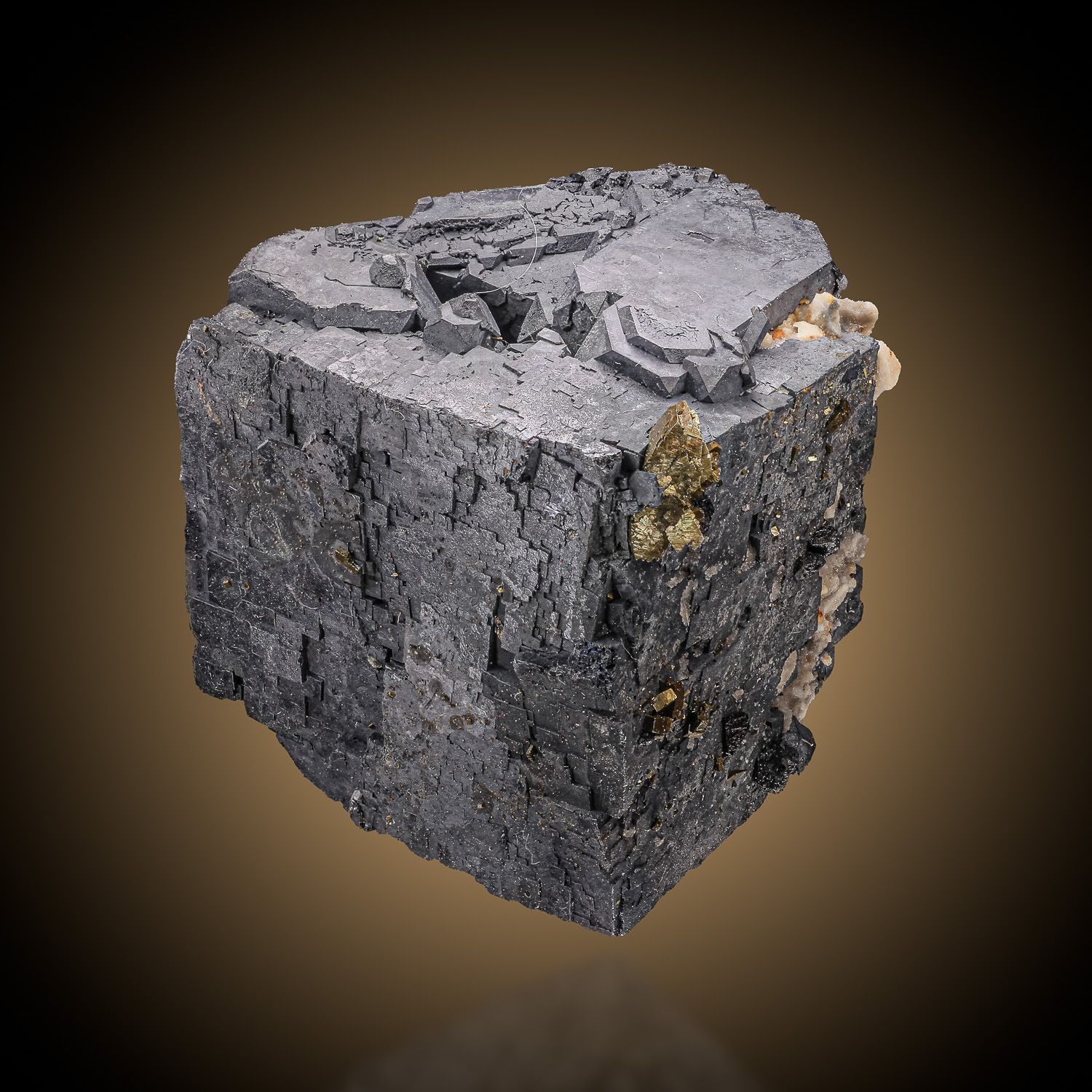 Wendel-Minerals | Item: 3954 - Galena-Picher Mine | Picher | Ottawa Co ...