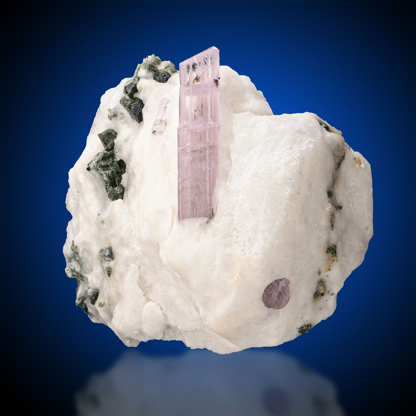 Wendel-Minerals | Item: 3922 - Marialite-Sar-e-Sang | Koksha Valley ...
