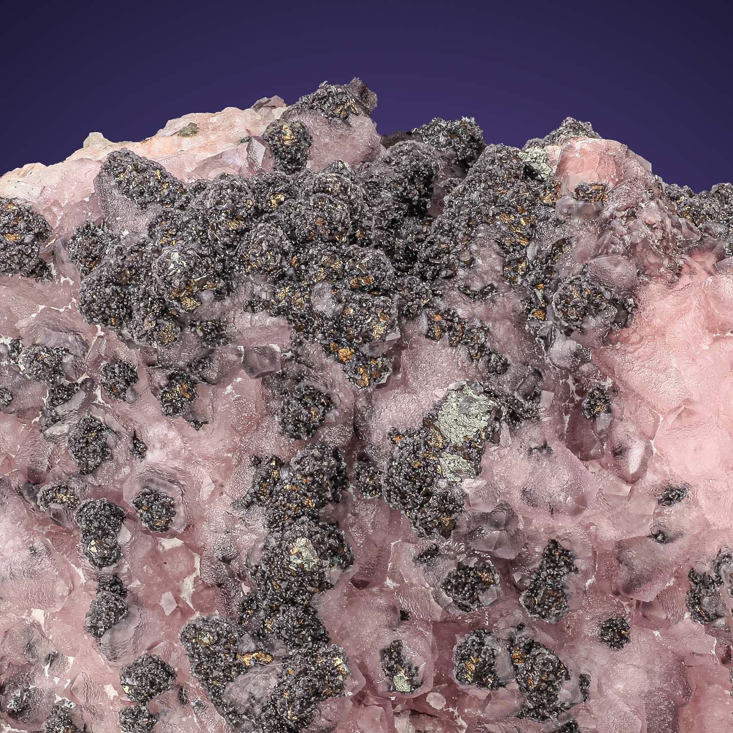 Wendel-Minerals | Item: 3962 - Cobaltoan-Calcite-Aghbar Mine | Bou ...