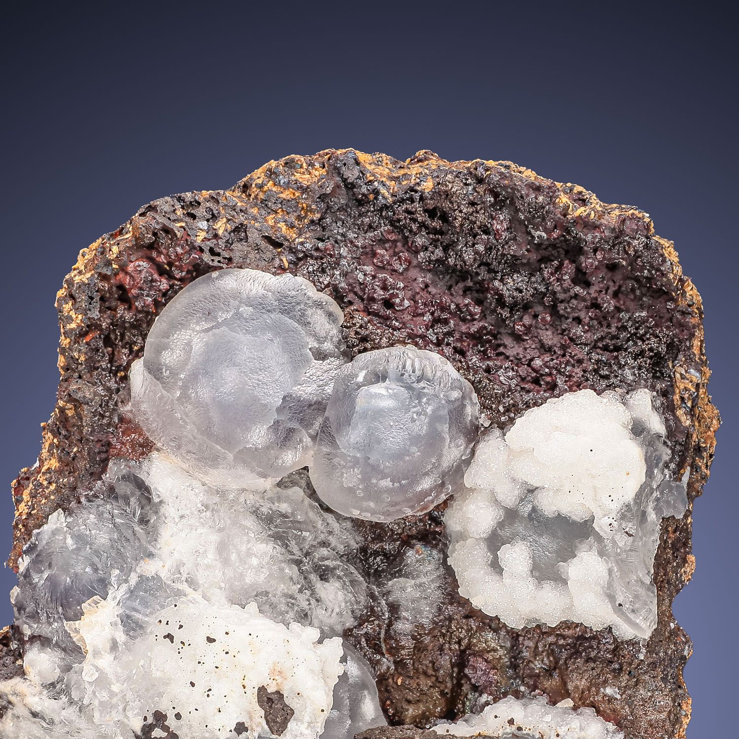 Wendel-Minerals | Item: 3856 - Smithsonite-3. Level | Hilarion Mine ...