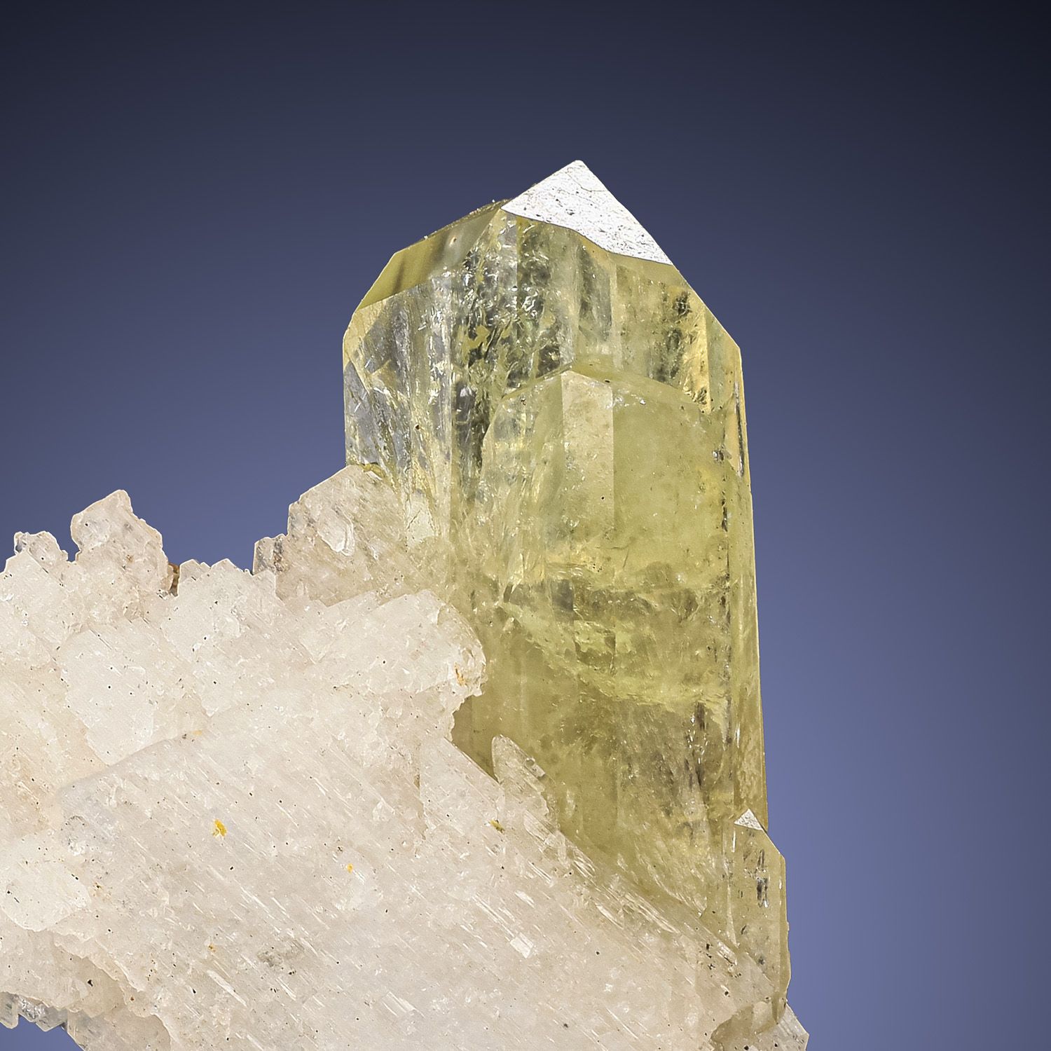 Wendel-Minerals | Item: 3979 - Brazilianite-Corrego Frio | Linópolis ...