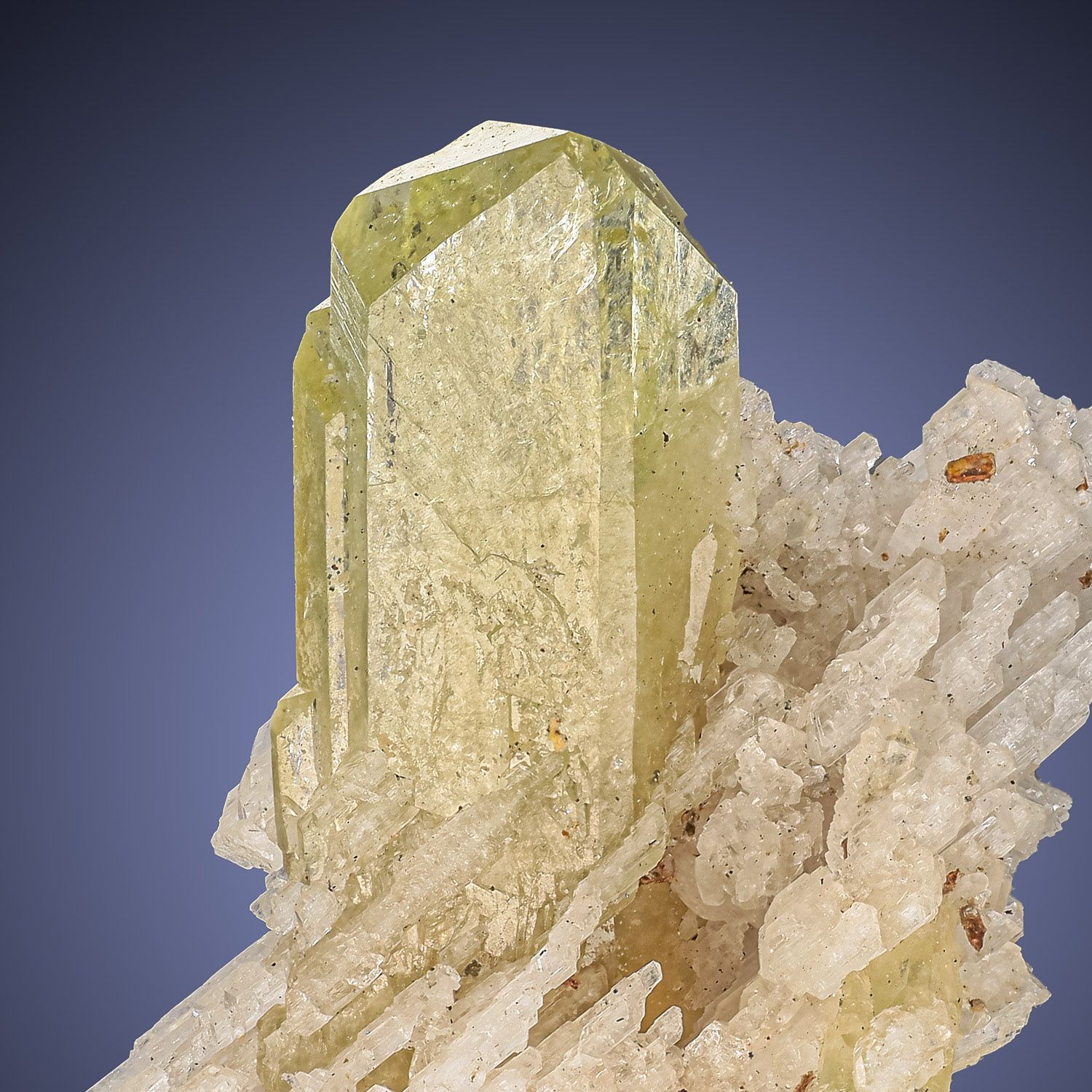 Wendel-Minerals | Item: 3979 - Brazilianite-Corrego Frio | Linópolis ...
