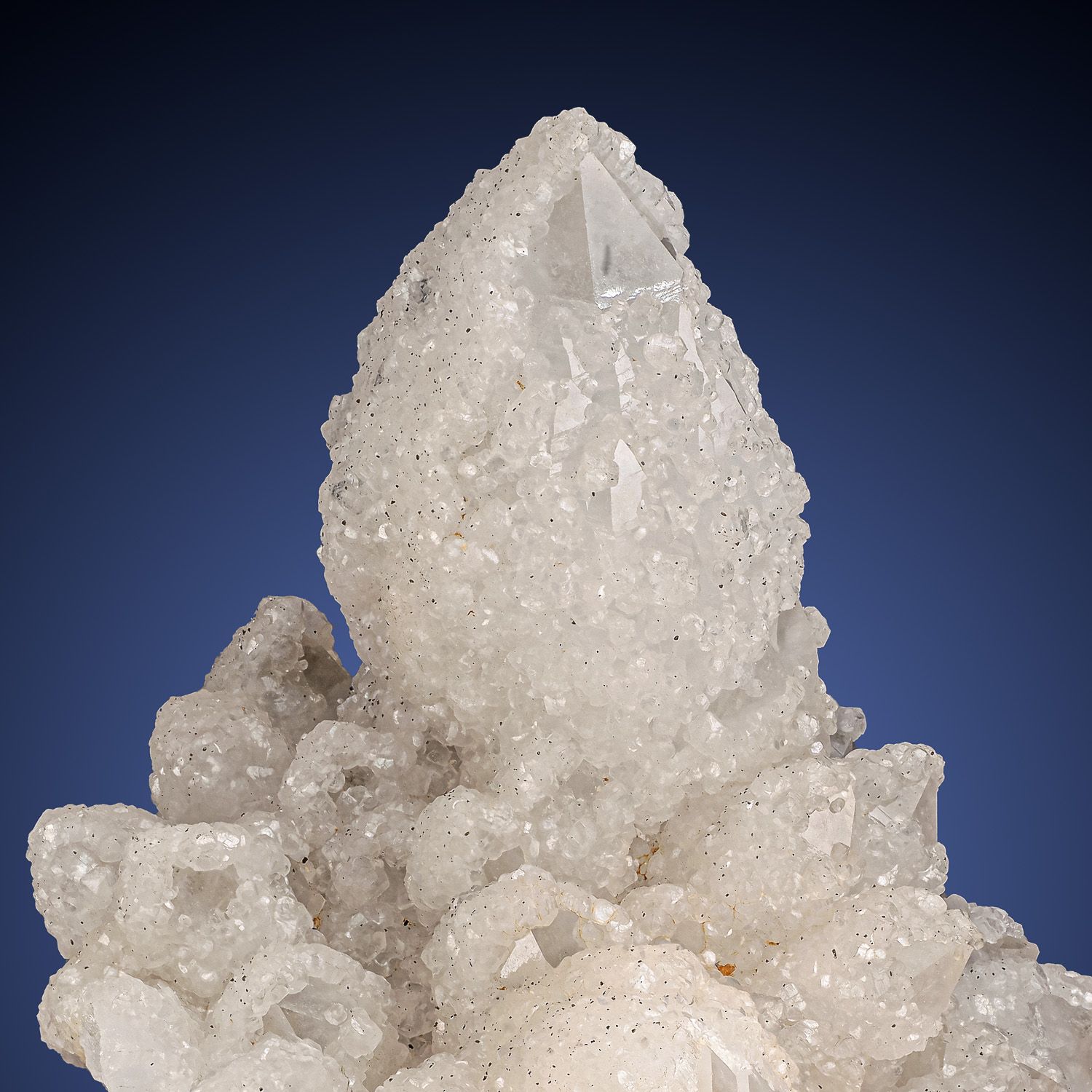Wendel-Minerals | Item: 4014 - Quartz-Cavnic Mine (Kapnikbánya ...