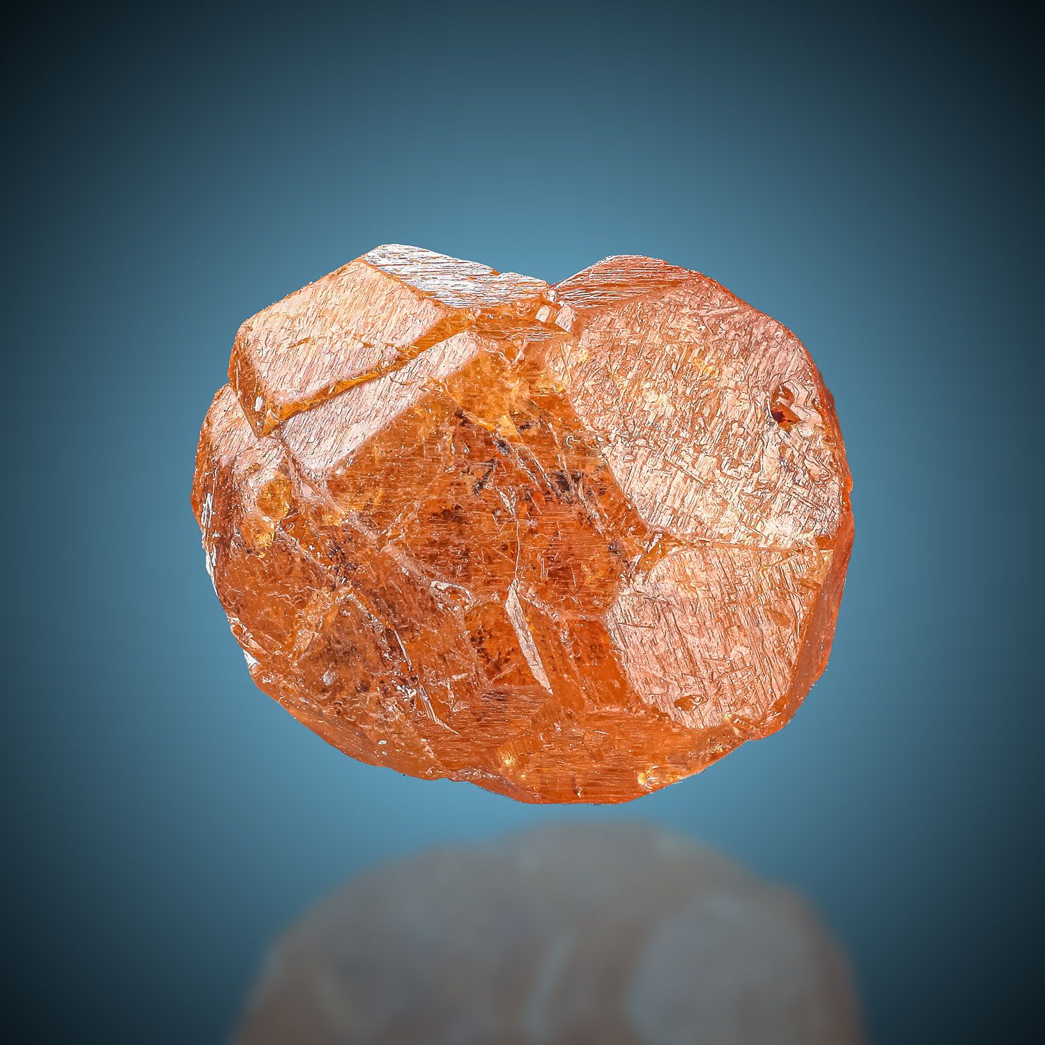 Wendel-Minerals | Item: 4017 - Spessartine-Loliondo | near Serengeti ...