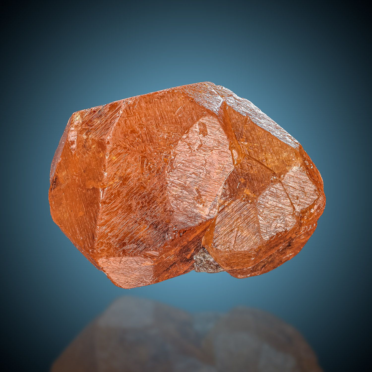 Wendel-Minerals | Item: 4017 - Spessartine-Loliondo | near Serengeti ...