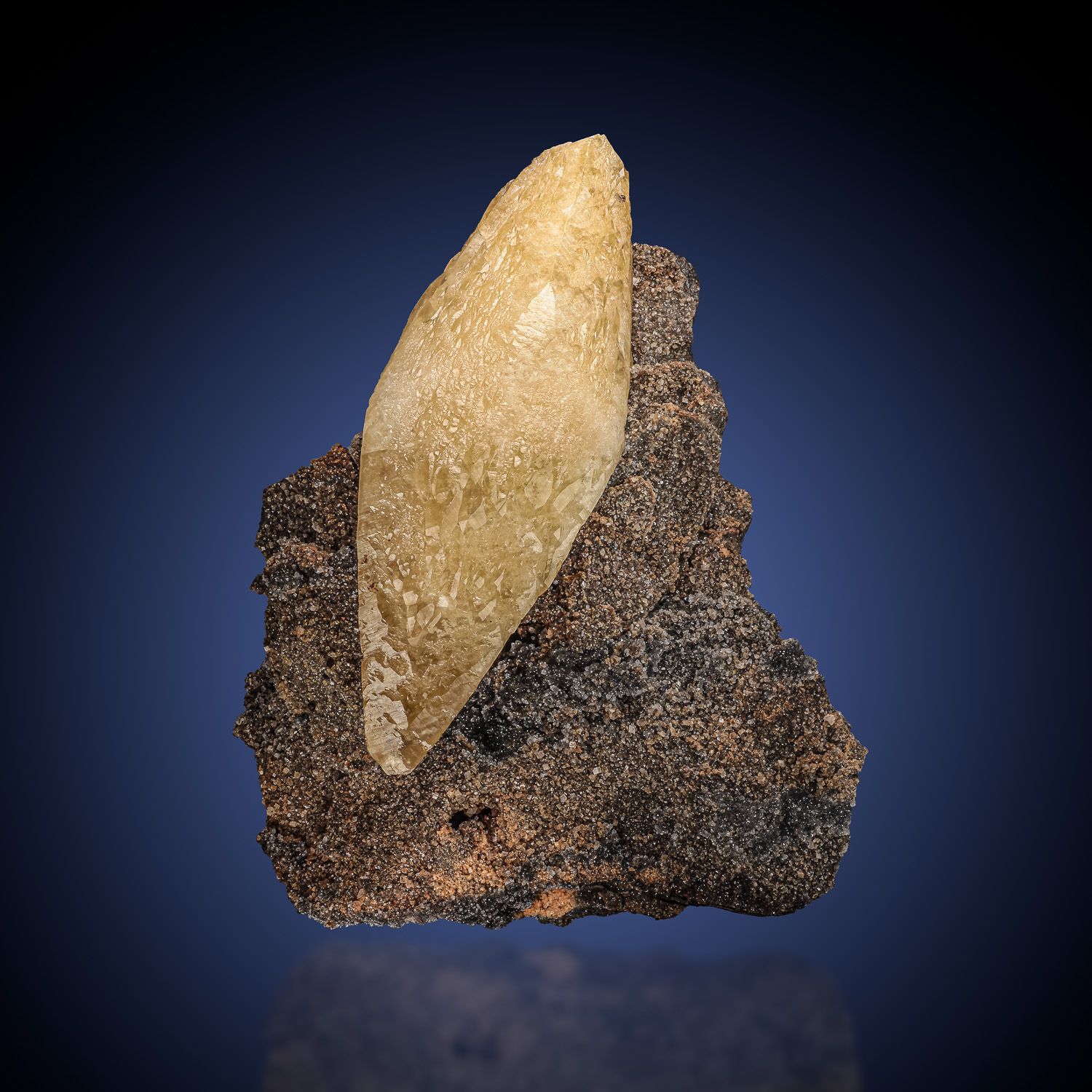 Wendel-Minerals | Item: 4031 - Calcite-Sweetwater Mine | Ellington ...