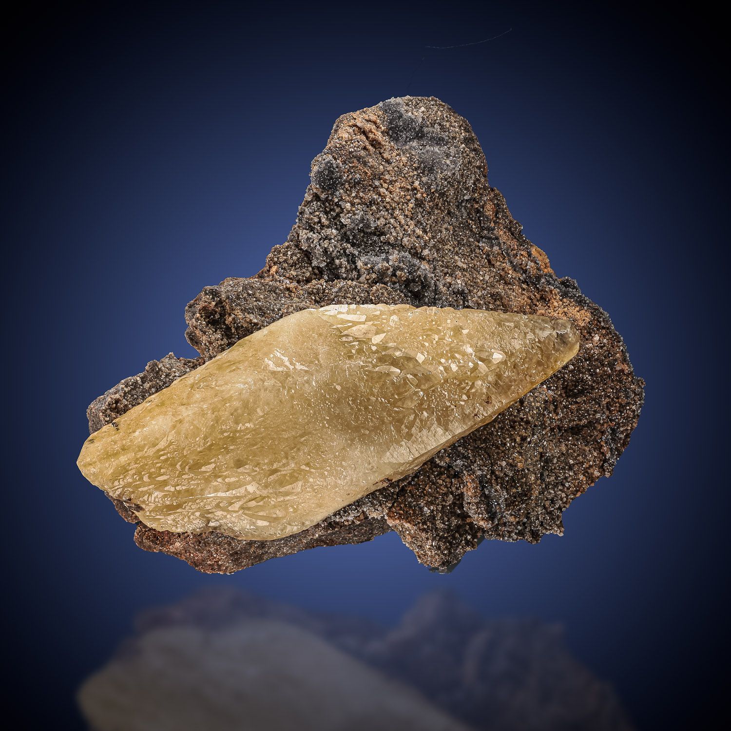 Wendel-Minerals | Item: 4031 - Calcite-Sweetwater Mine | Ellington ...