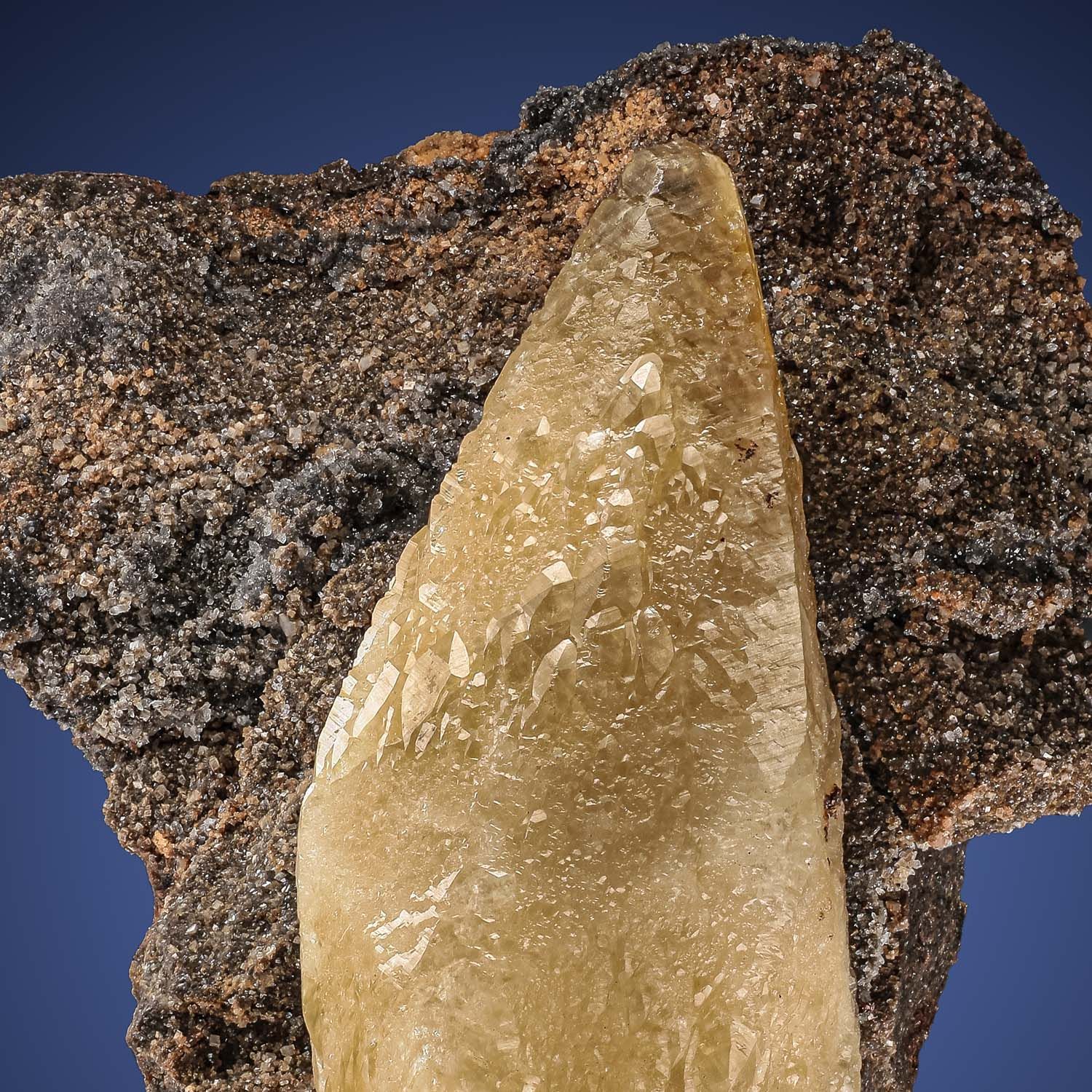 Wendel-Minerals | Item: 4031 - Calcite-Sweetwater Mine | Ellington ...