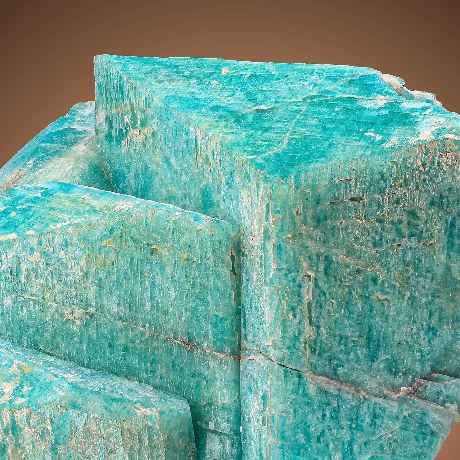 Wendel-Minerals | Item: 4225 - Amazonite-Pikes Peak | El Paso Co ...