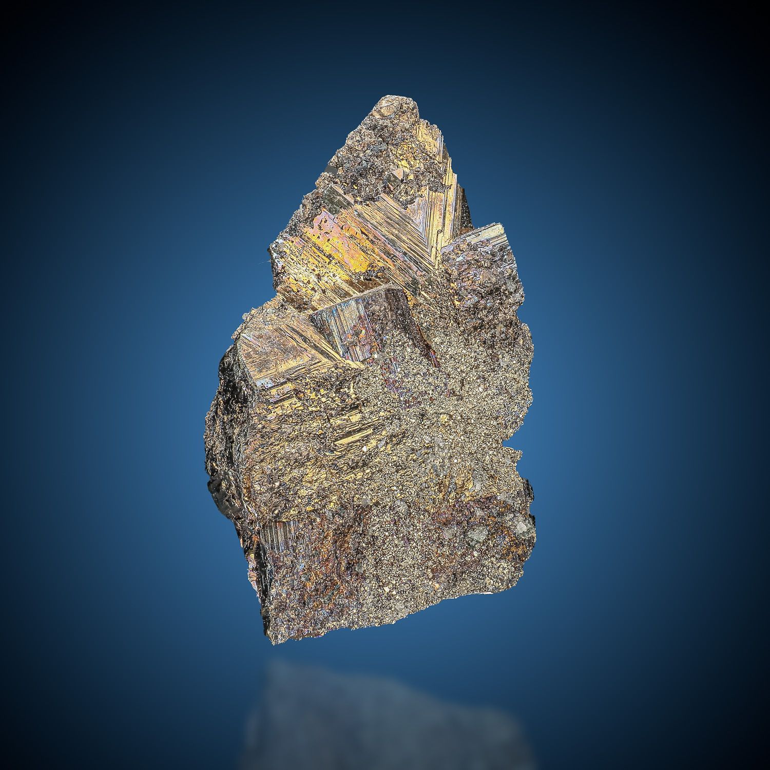 Wendel-Minerals | Item: 4241 - Cubanite-Henderson No. 2 Mine ...
