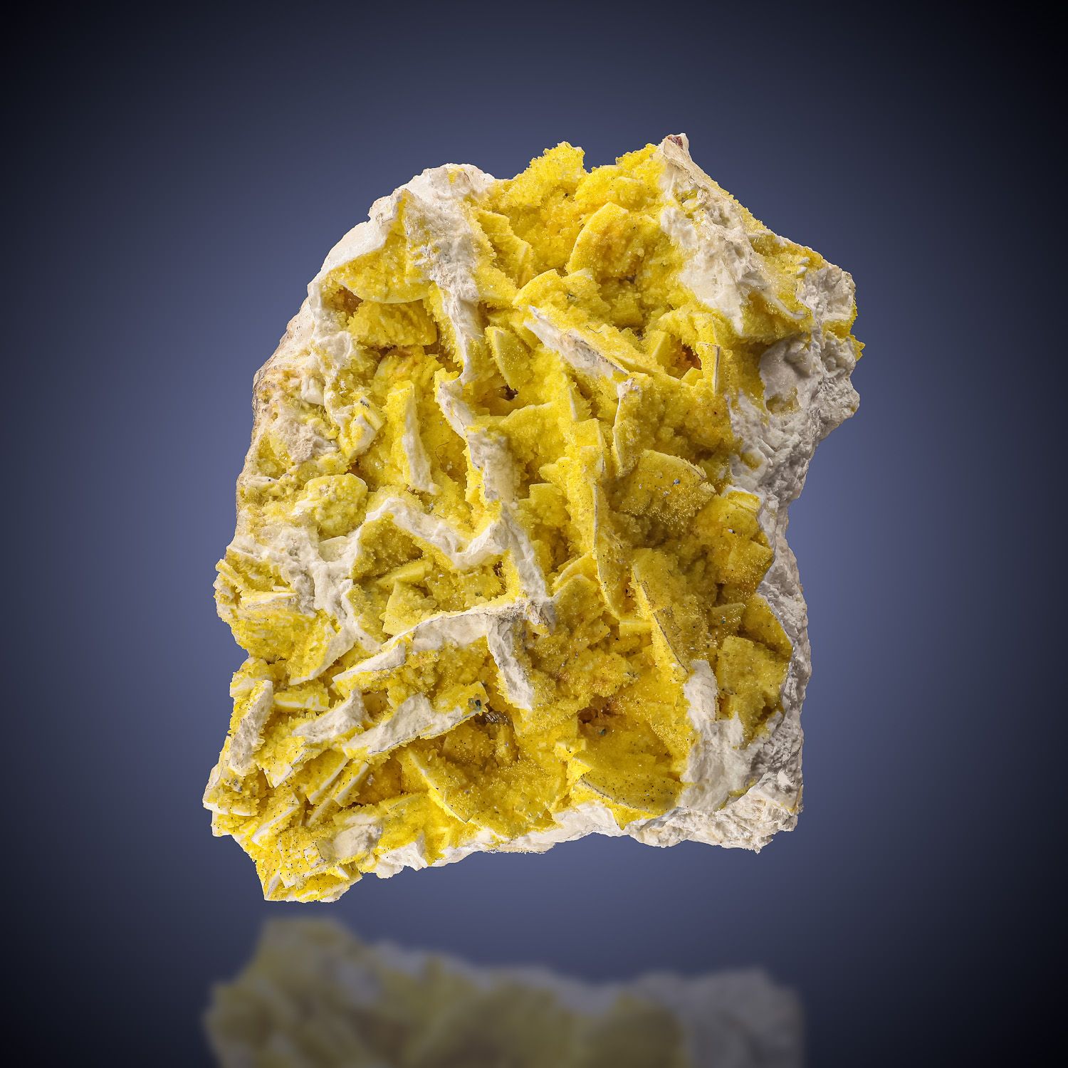 Wendel-Minerals | Item: 4247 - Greenockite-Monte Christo Mine | Rush ...