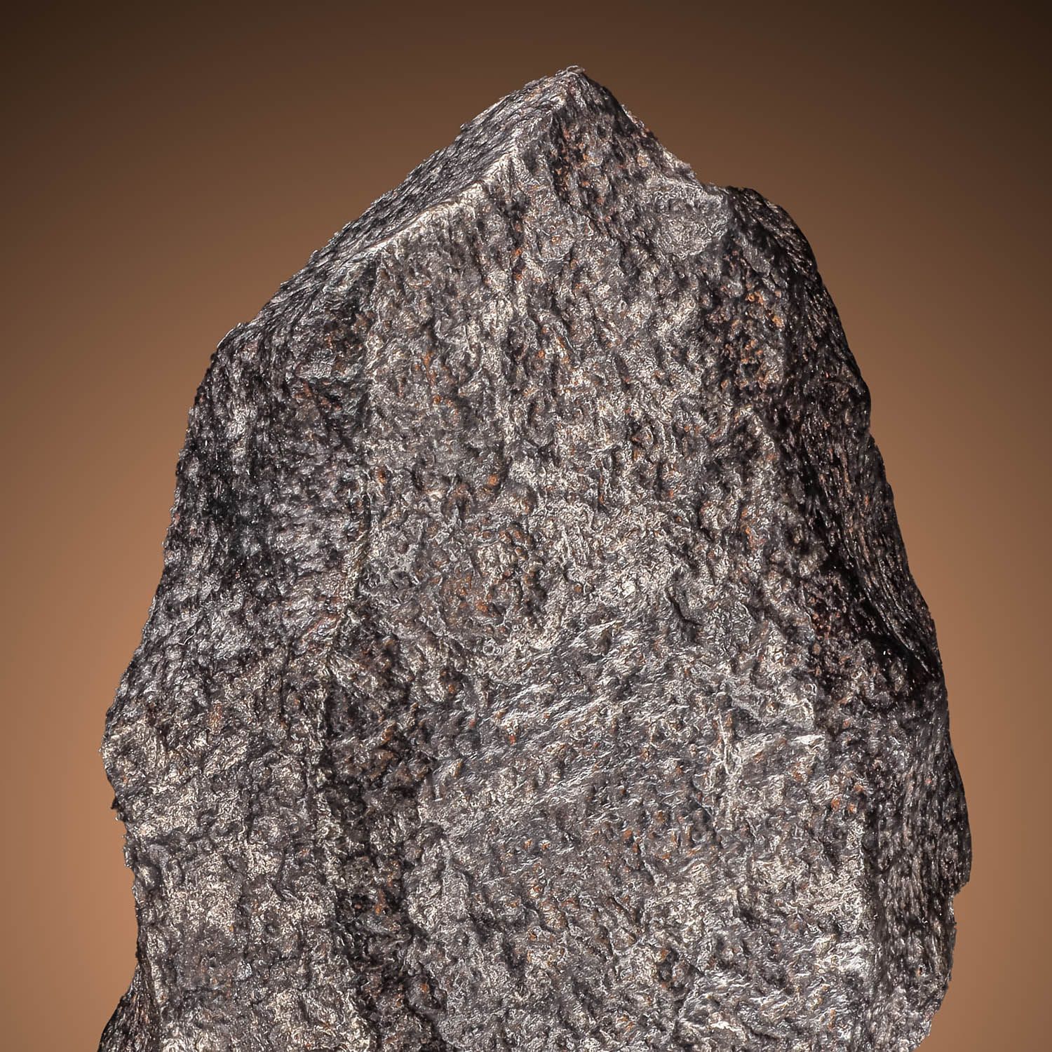 Wendel-Minerals | Item: 4250 - Fe-Ni Meteorite-Gibeon Meteorite ...