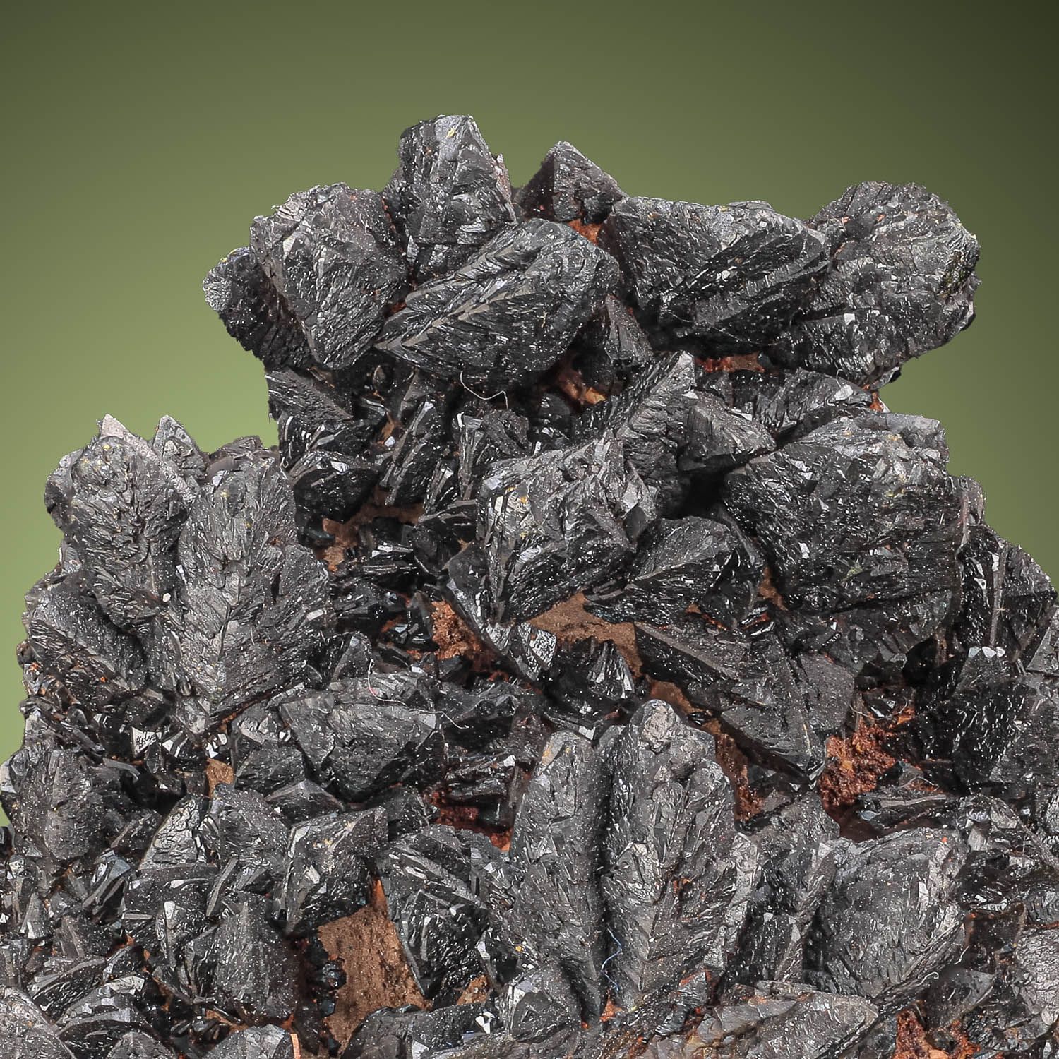 Wendel-Minerals | Item: 4179 - Descloizite-Berg Aukas Mine ...