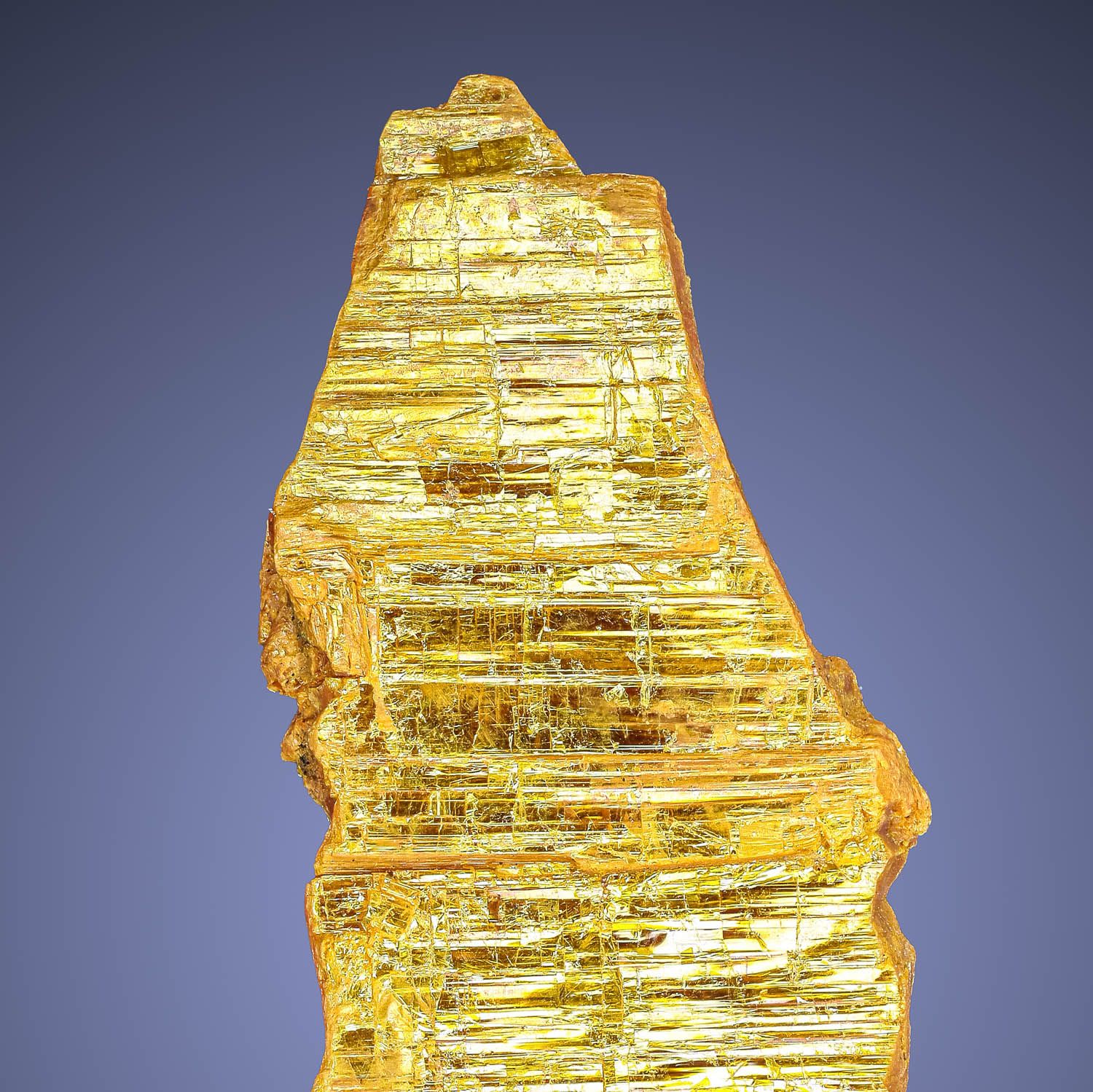 Wendel-Minerals | Item: 4203 - Orpiment-Senduchen | Men-Kyule River ...