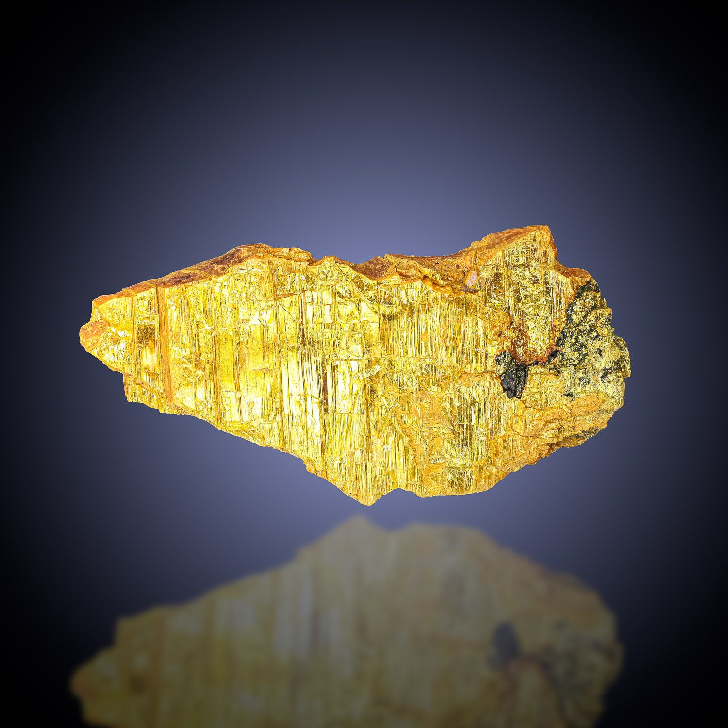 Wendel-Minerals | Item: 4203 - Orpiment-Senduchen | Men-Kyule River ...