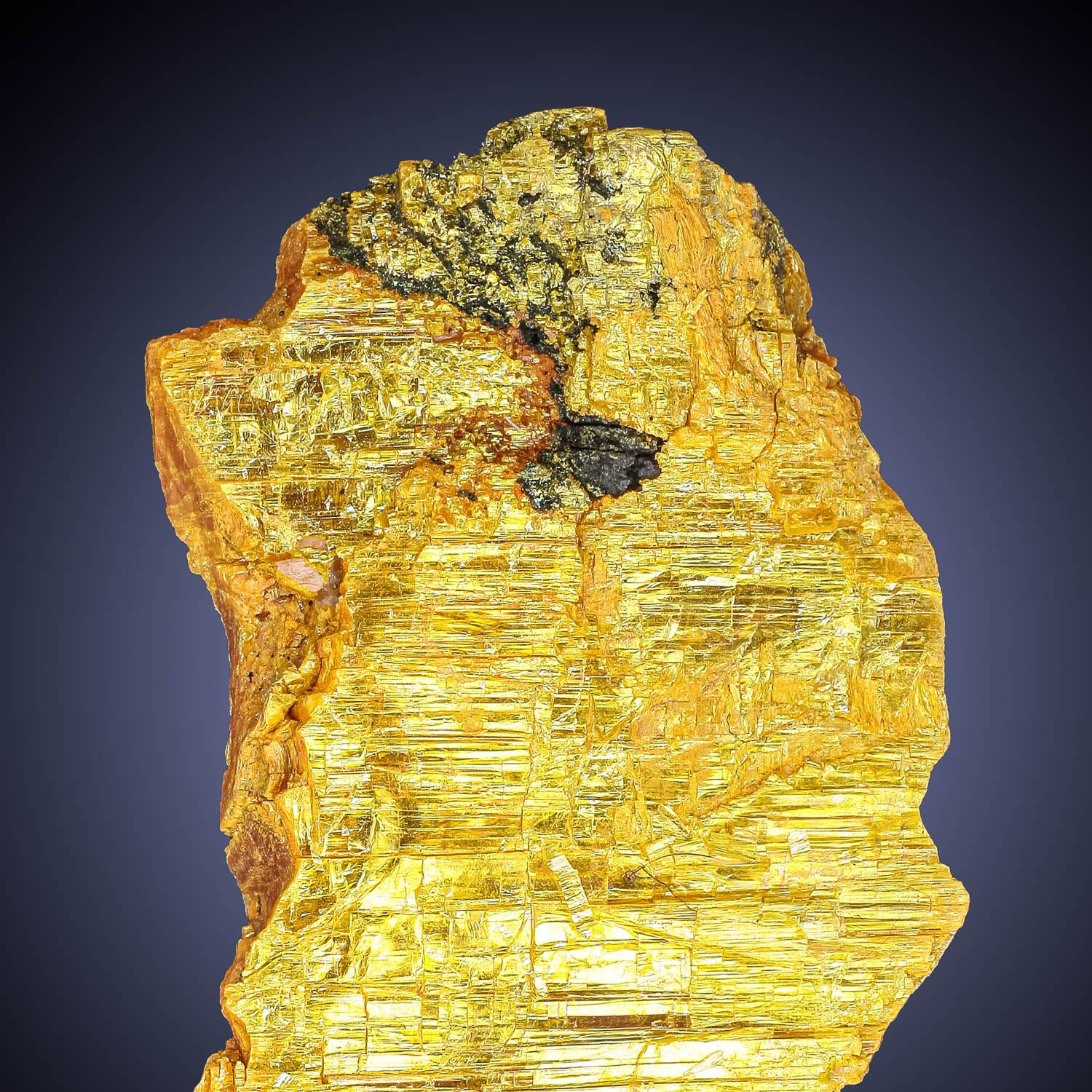 Wendel-Minerals | Item: 4203 - Orpiment-Senduchen | Men-Kyule River ...