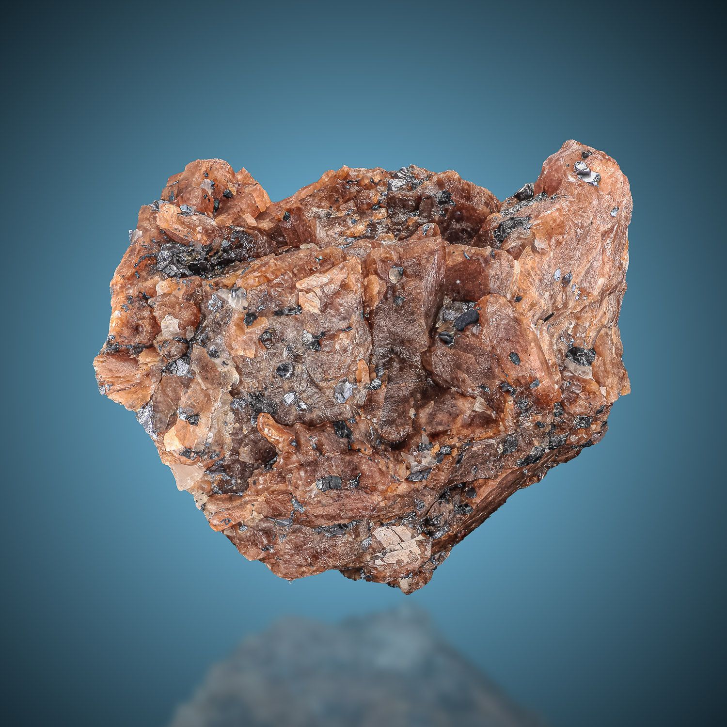 Wendel-Minerals | Item: 4281 - Bustamite-Broken Hill | Yancowinna Co ...