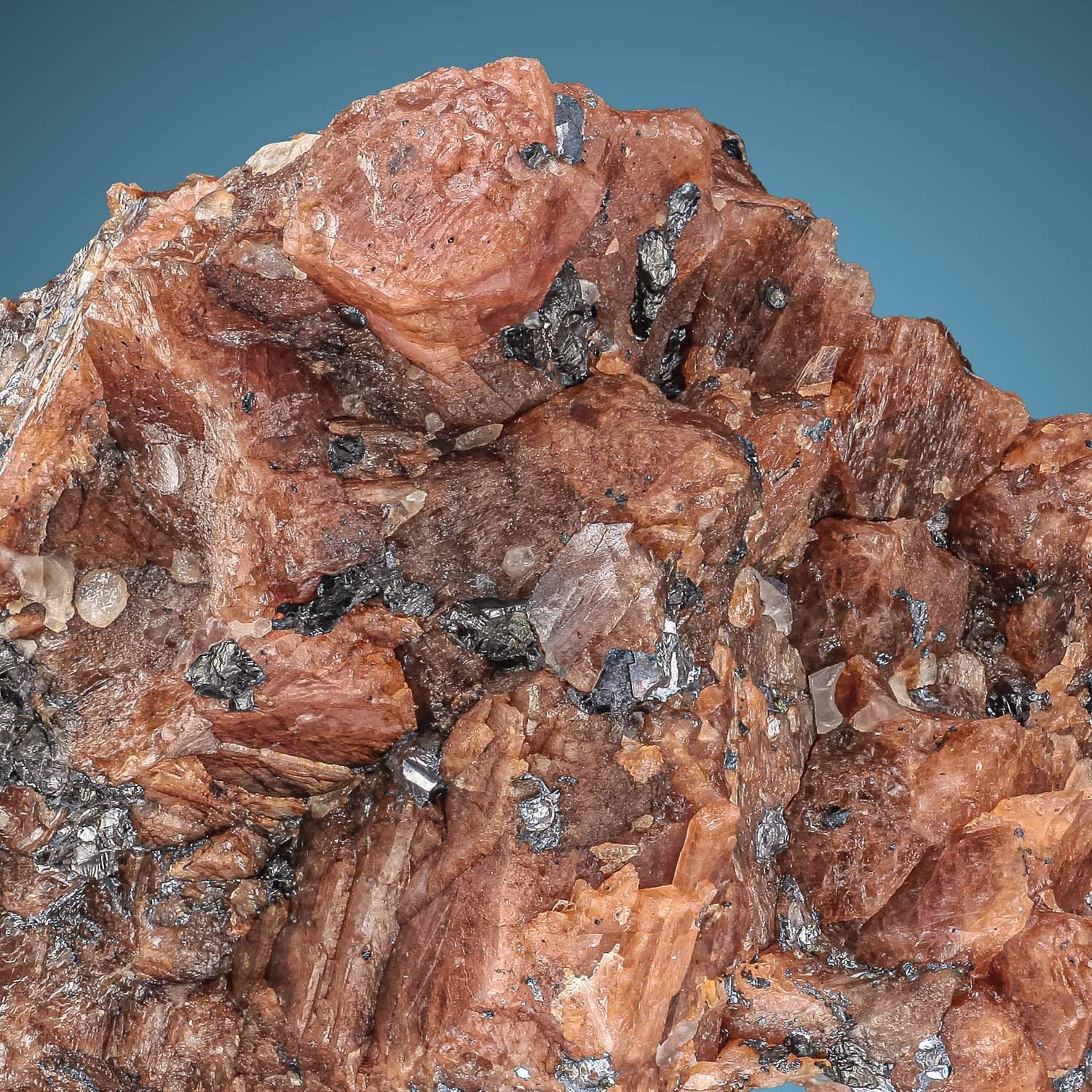 Wendel-Minerals | Item: 4281 - Bustamite-Broken Hill | Yancowinna Co ...