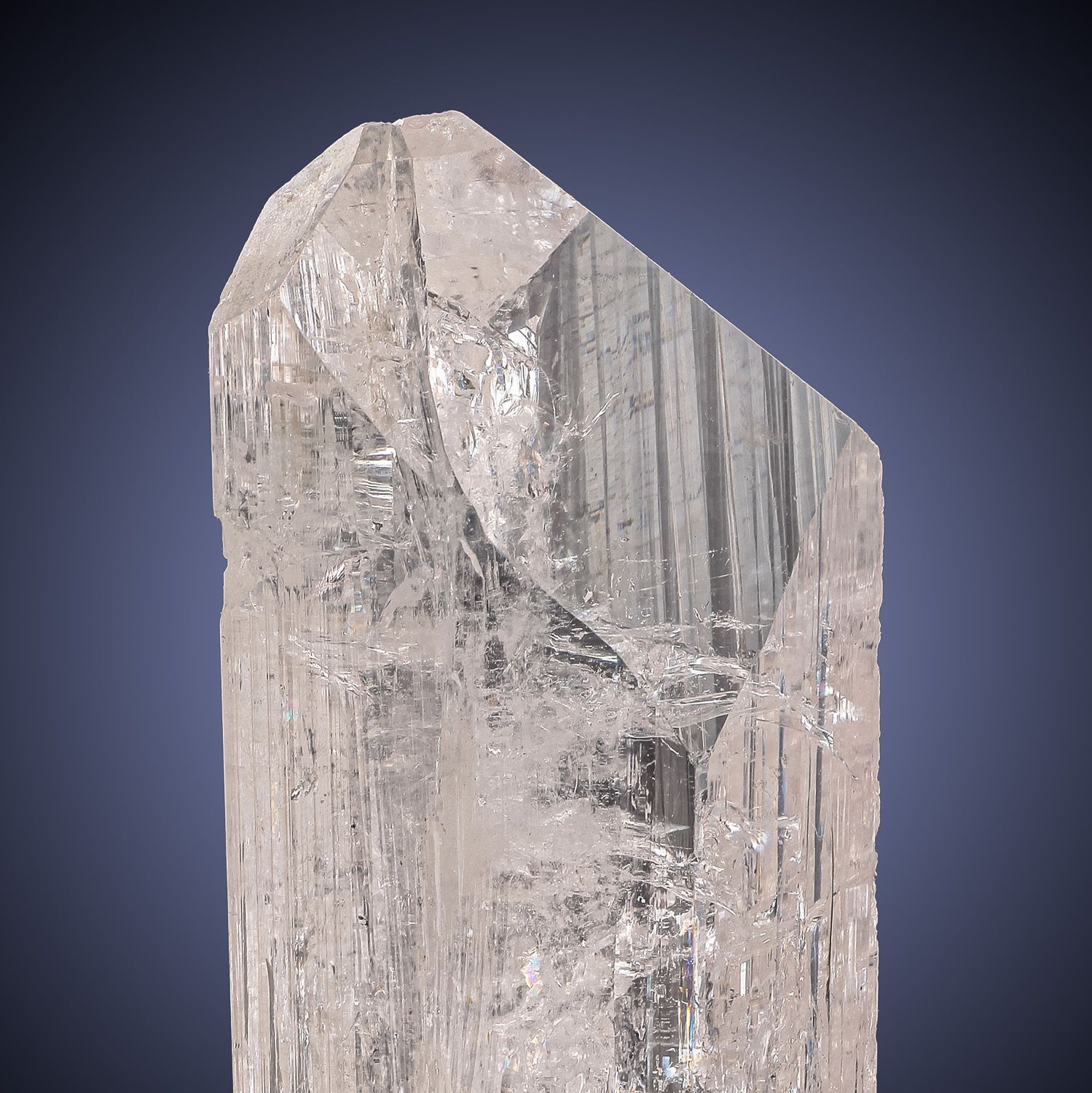 Wendel-Minerals | Item: 4283 - Danburite-Charcas | San Luis Potosí | Mexico