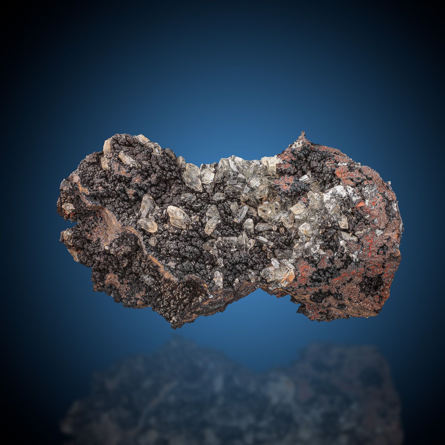 Wendel-Minerals | Item: 4306 - Tarbuttite-Broken Hill Mine (Kabwe Mine ...
