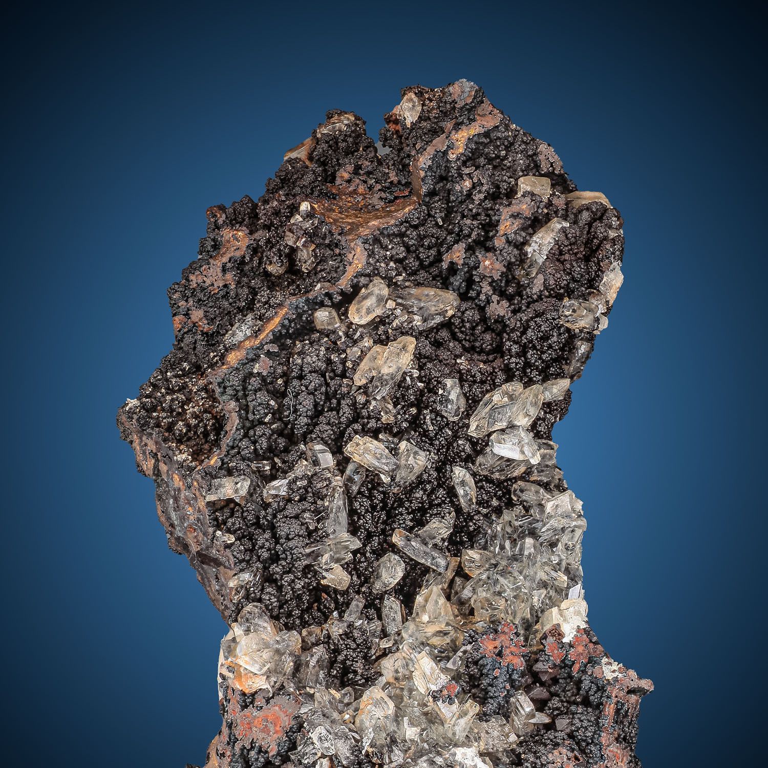 Wendel-Minerals | Item: 4306 - Tarbuttite-Broken Hill Mine (Kabwe Mine ...